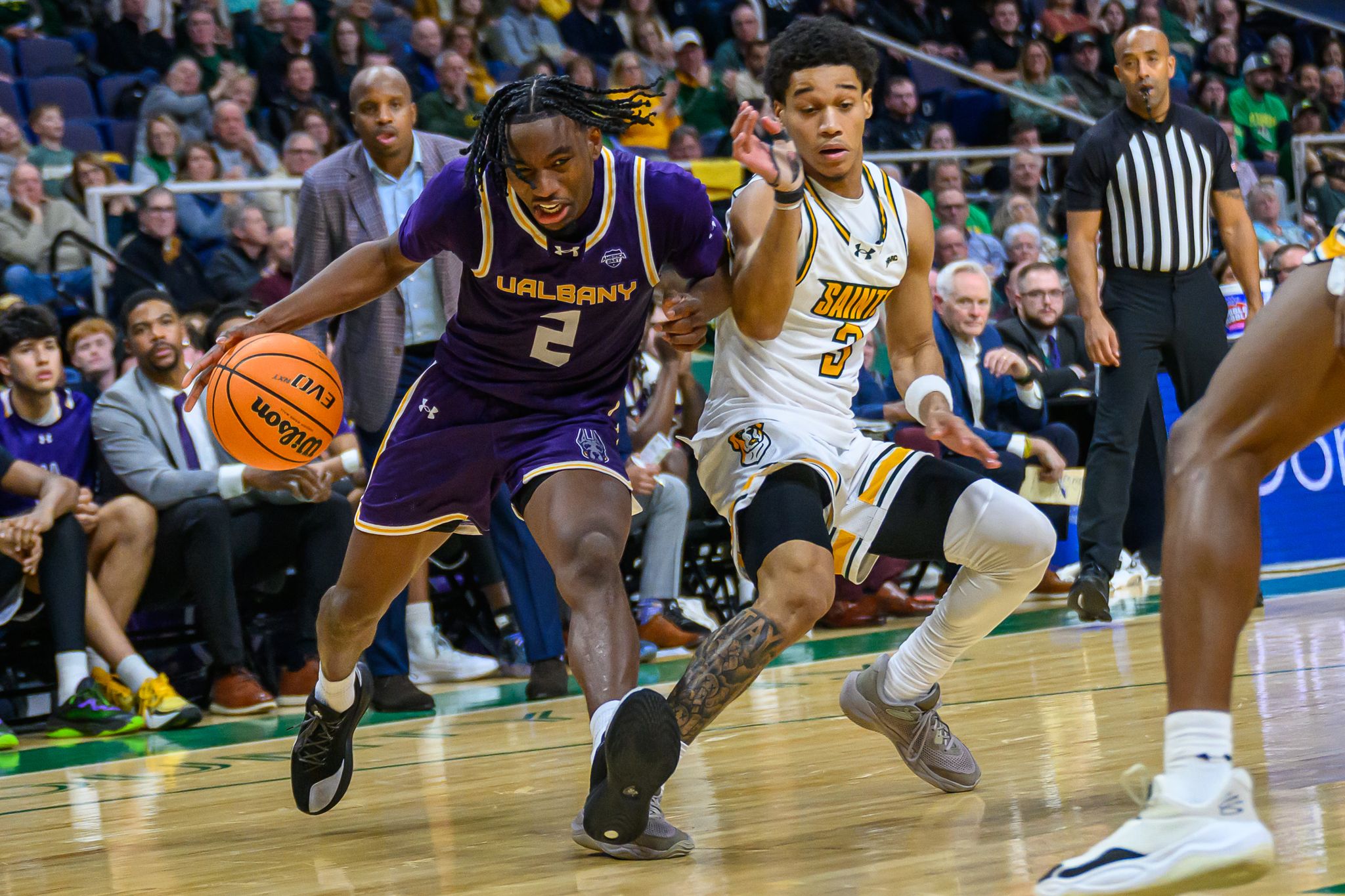 UAlbany men's basketball hosts Cornell; UAlbany women playing Hofstra