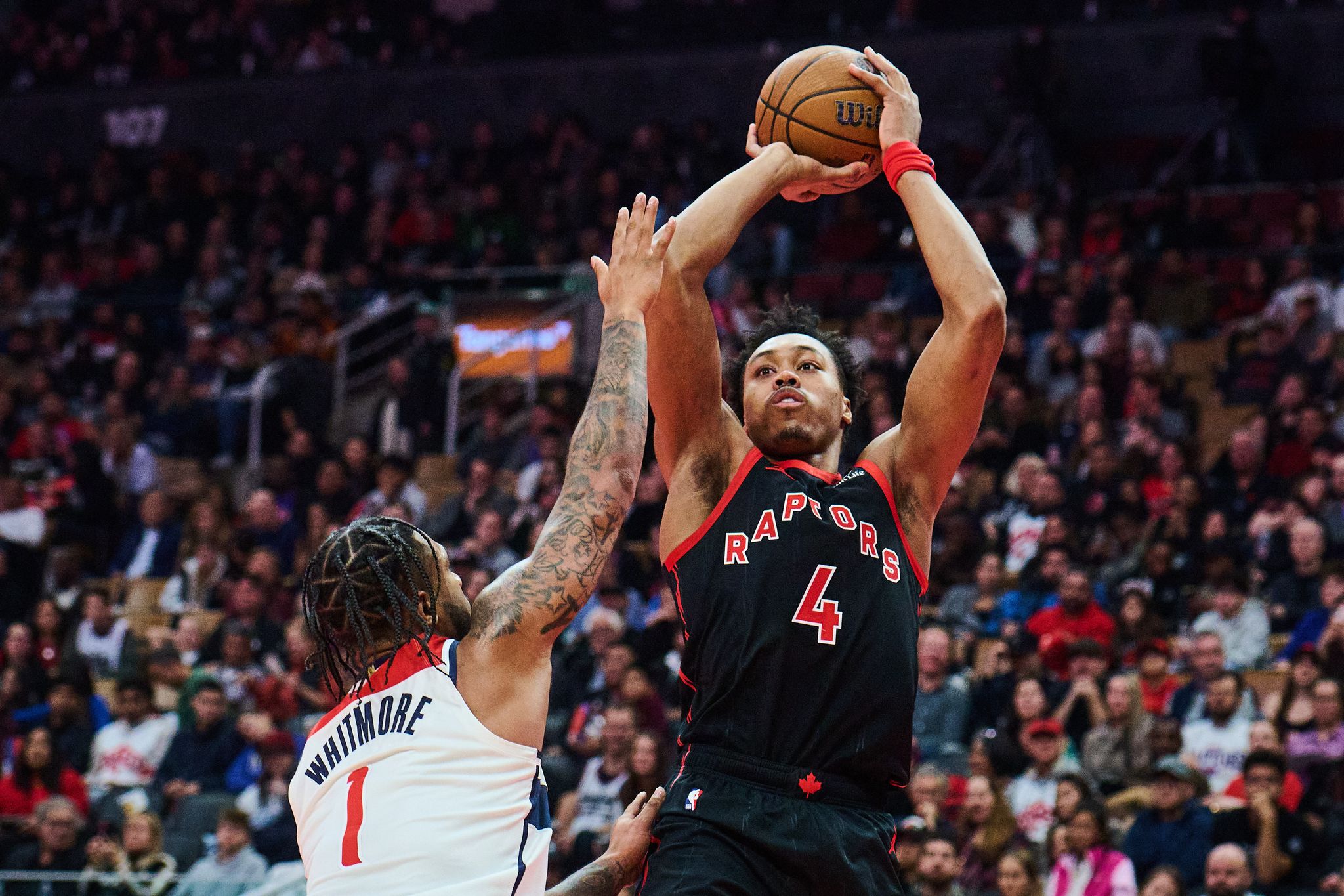 Brandon Ingram scores 24 points as Raptors rout Wizards 140-110 to ...