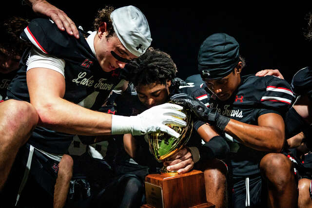 High school football: Defense powers Lake Travis win over S.A. Brennan