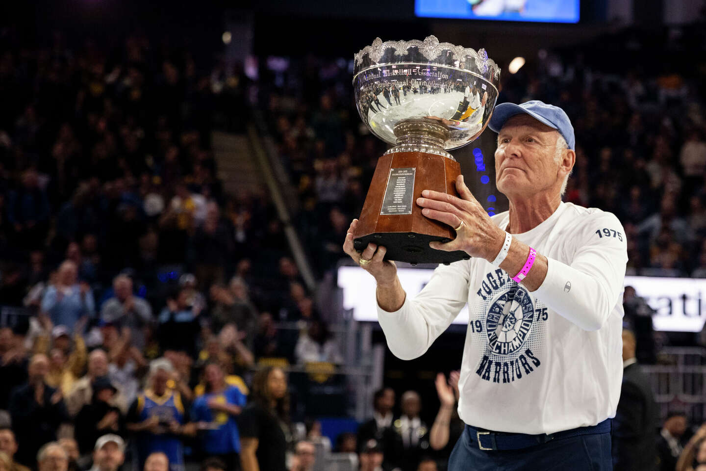 Rick Barry calls Warriors’ 1975 title ‘most overlooked’ ever in sports
