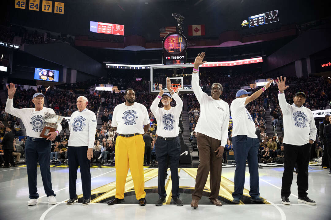 Rick Barry calls Warriors’ 1975 title ‘most overlooked’ ever in sports