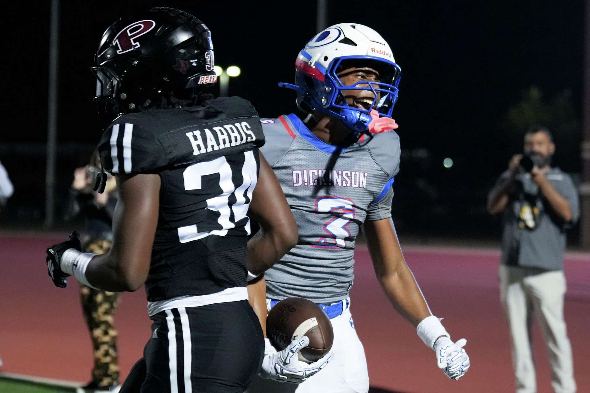 Big-play receivers making huge impact in Texas high school playoffs