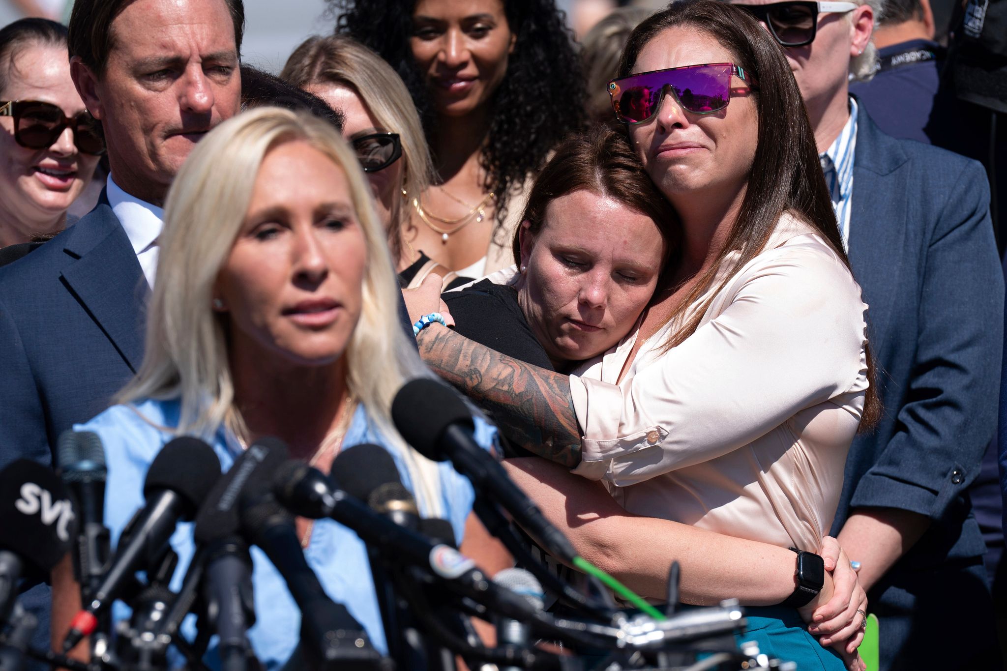 Epstein's accusers grapple with complex emotions about promised release of Justice Department files
