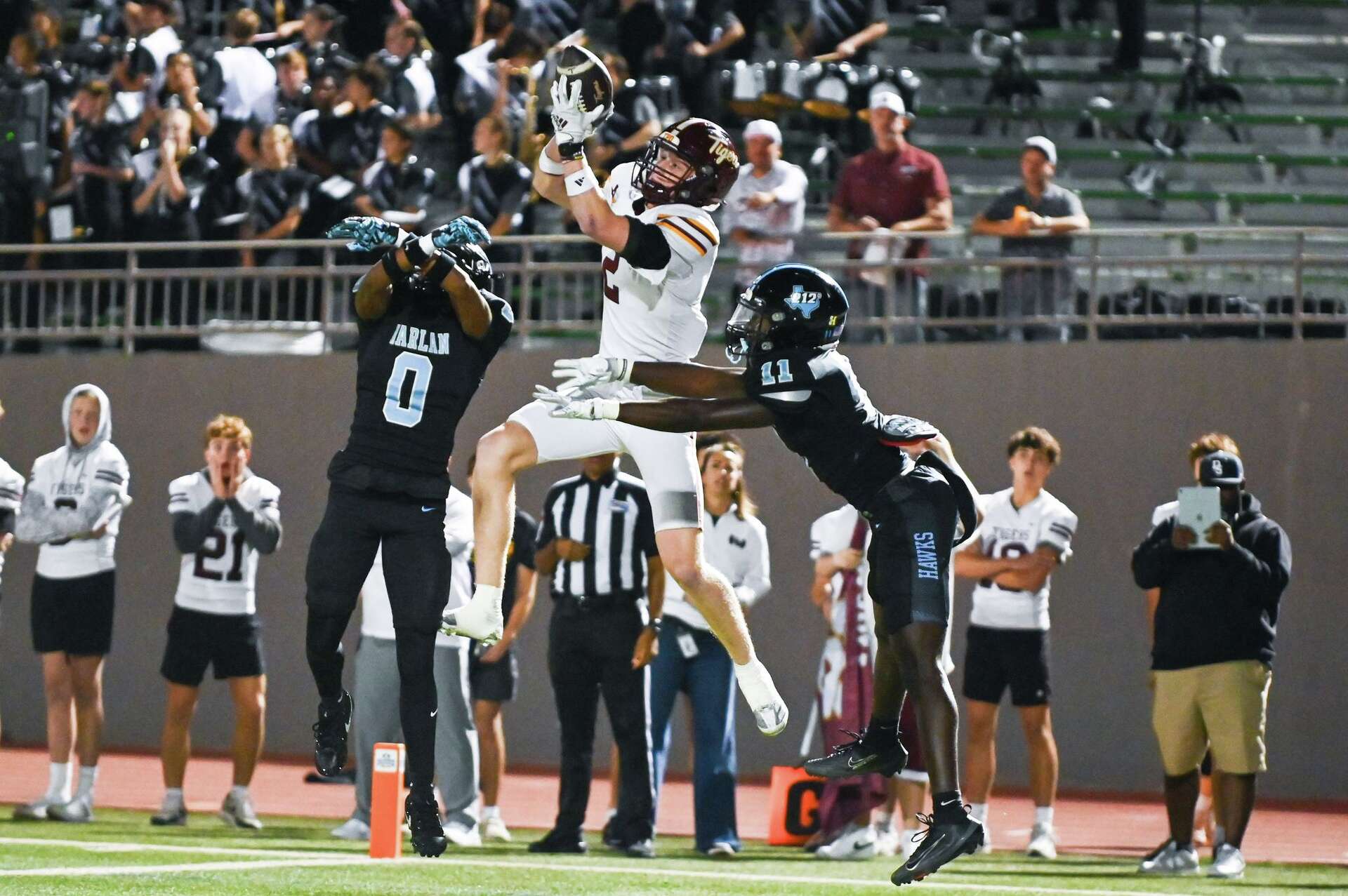 Dripping Springs wins in convincing fashion over Harlan