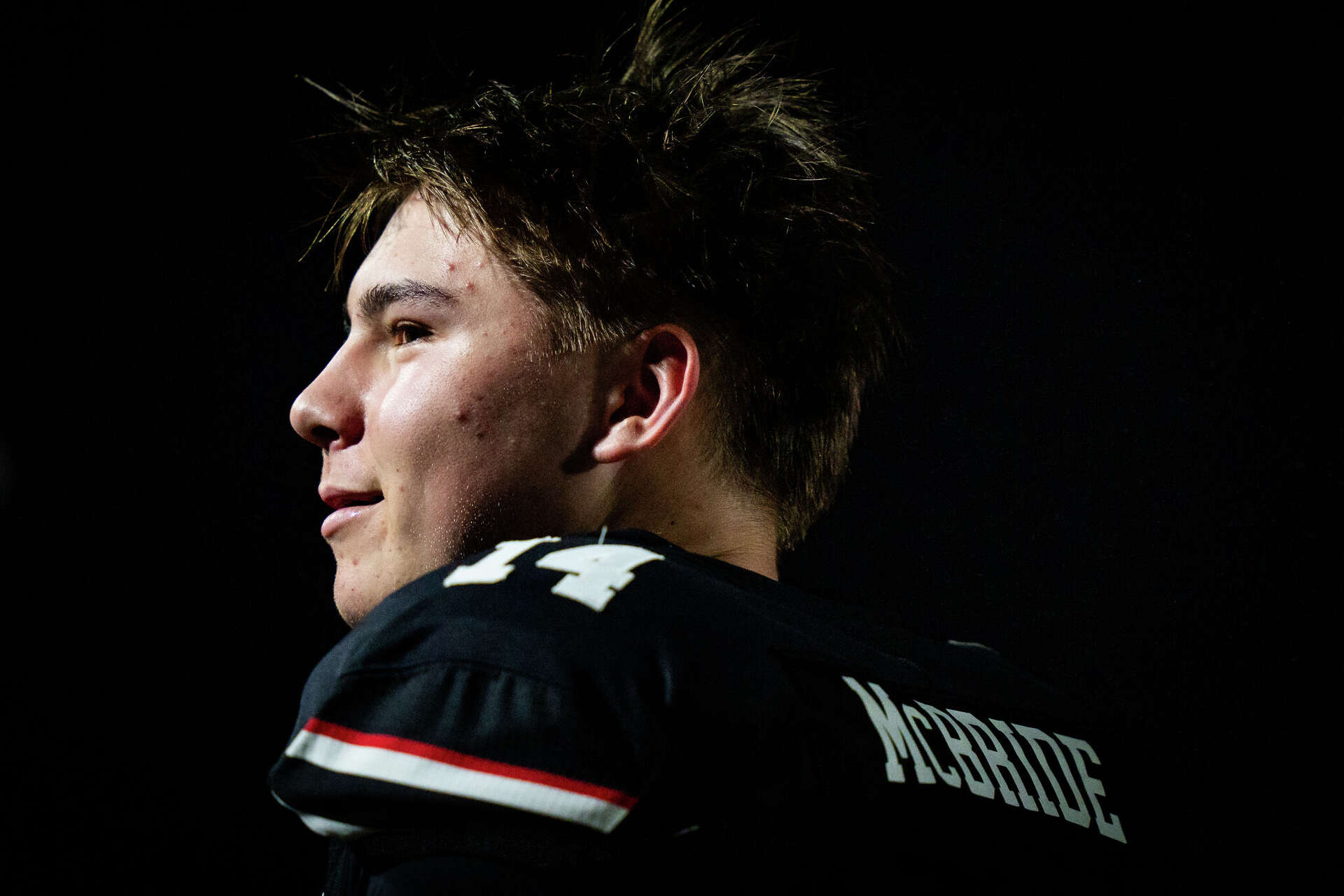 High school football: Defense powers Lake Travis win over S.A. Brennan