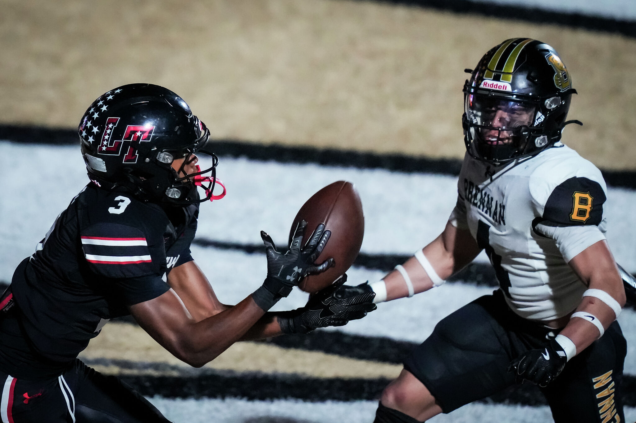 UIL football playoffs: Live scores from Friday's regional semifinals