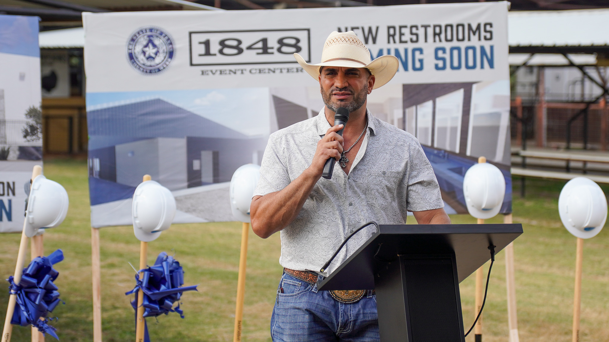 Inside the 1848 Event Center’s $6.3 million renovation by Webb County