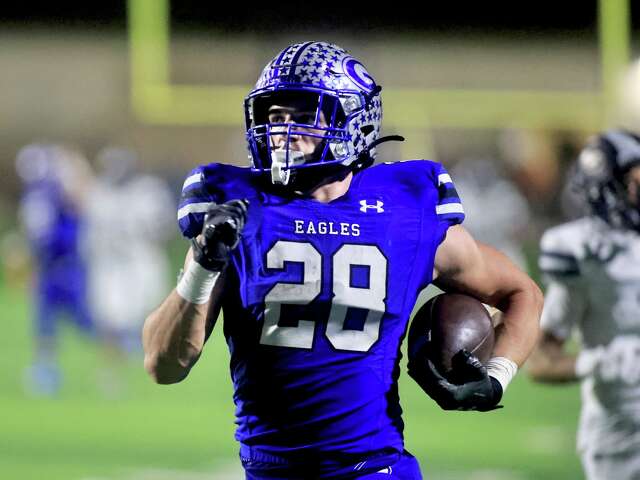 Jett Walker: Texas Longhorns land 2026 RB from Austin area