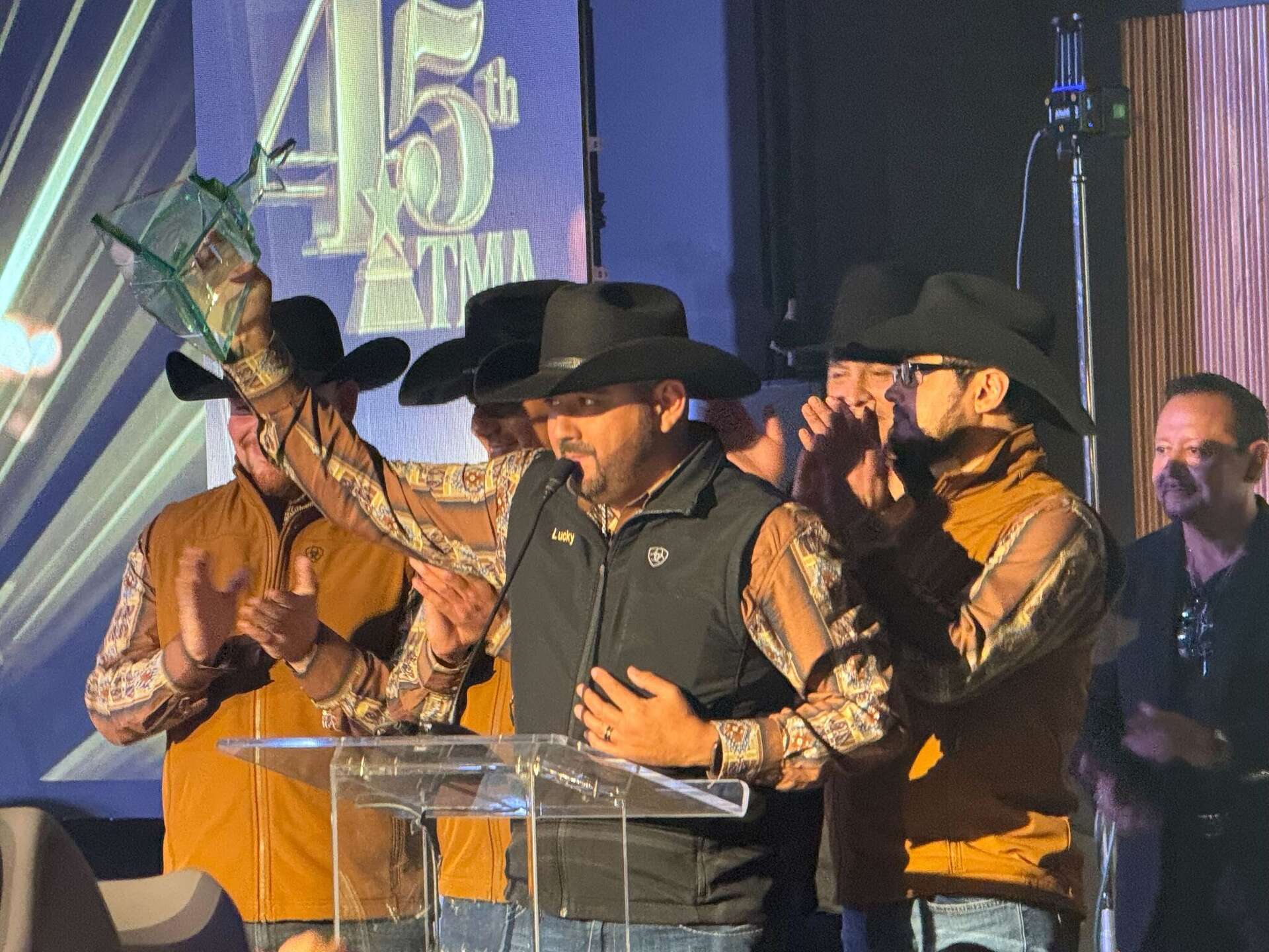 Here's the full list of winners at the Tejano Music Awards in Houston