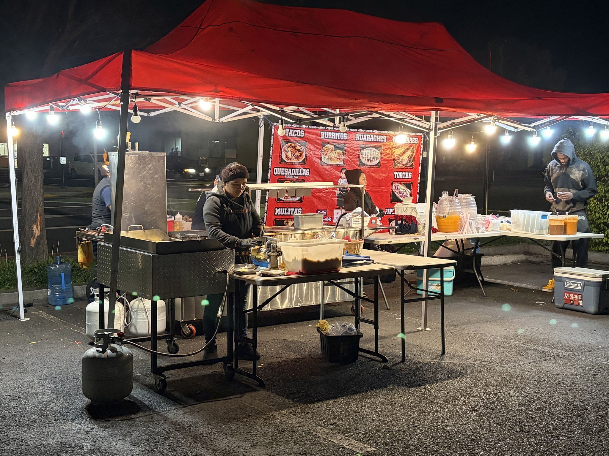 Ukiah: City Council Discusses New Rules For Street Vendors