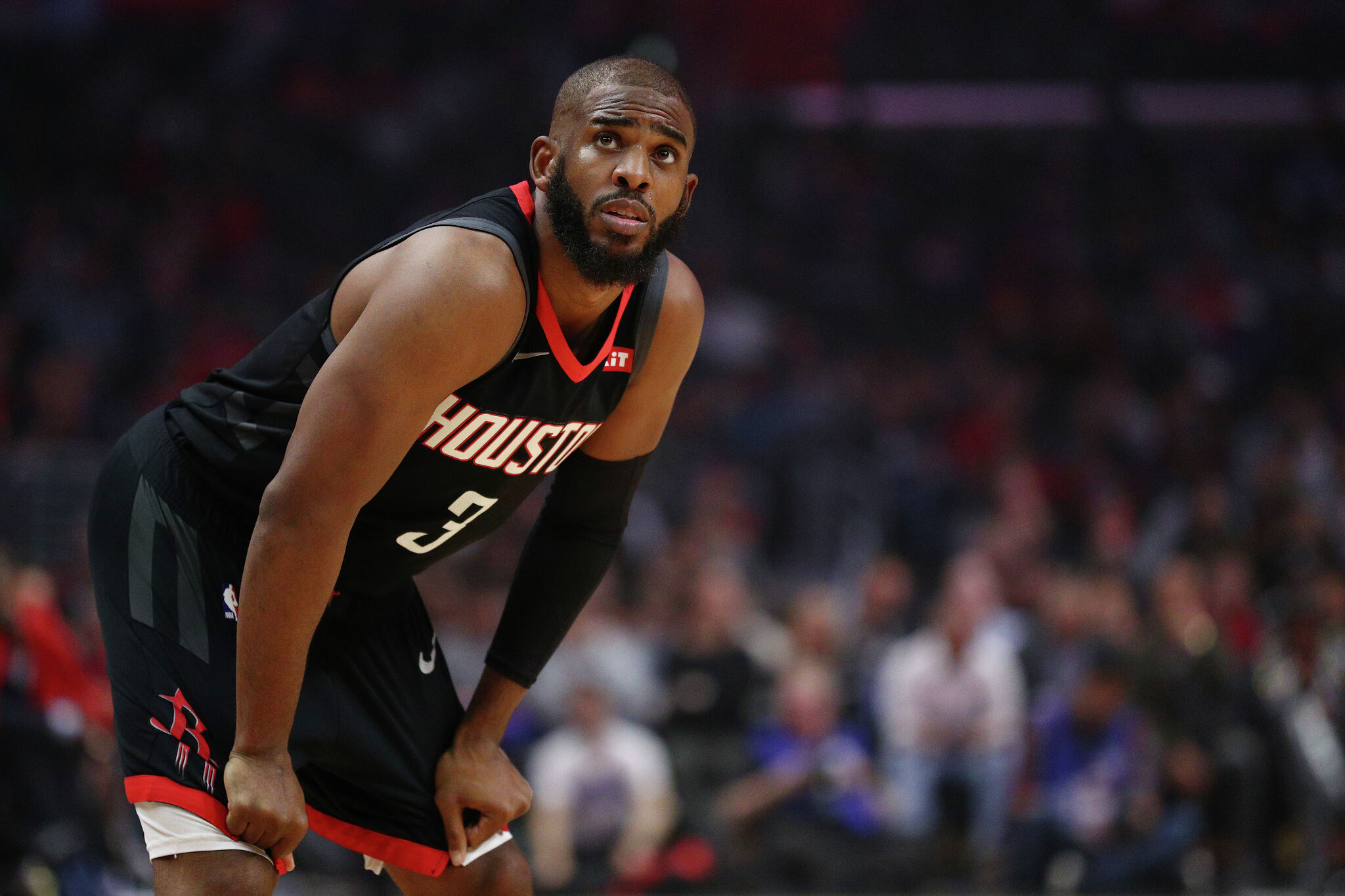 Former Rockets All-Star PG Chris Paul announces retirement