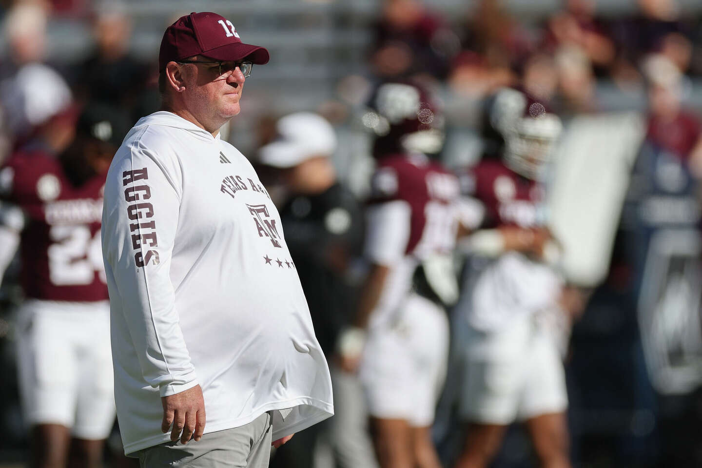 Texas A&M vs Samford: Injury updates for Le'Veon Moss, Mario Craver