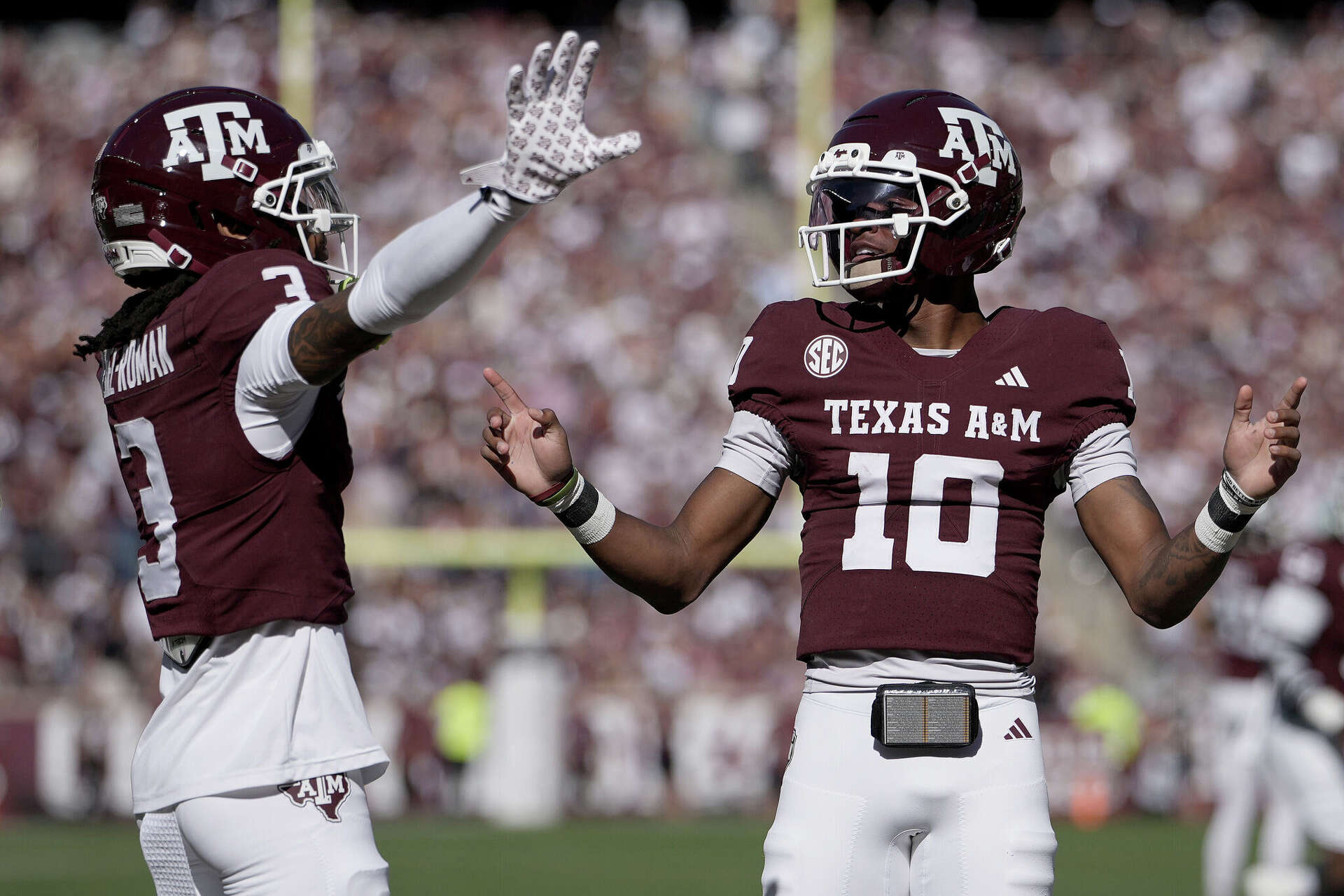 Texas A&M 2026 football schedule: See opponents, dates