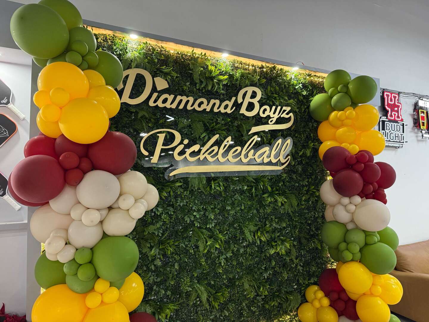 Johnny Dang Jr., son of Houston jeweler, opens pickleball social club