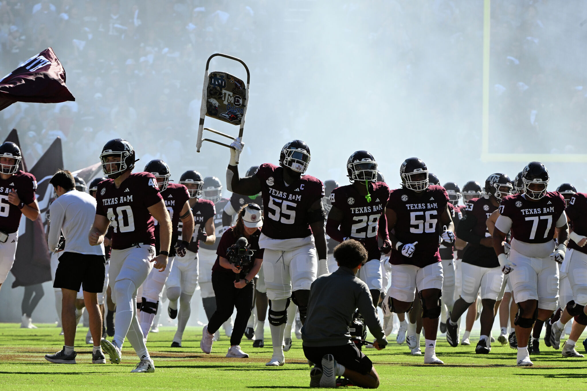 Texas A&M football: How did Aggies, CFP teams perform in Week 13?