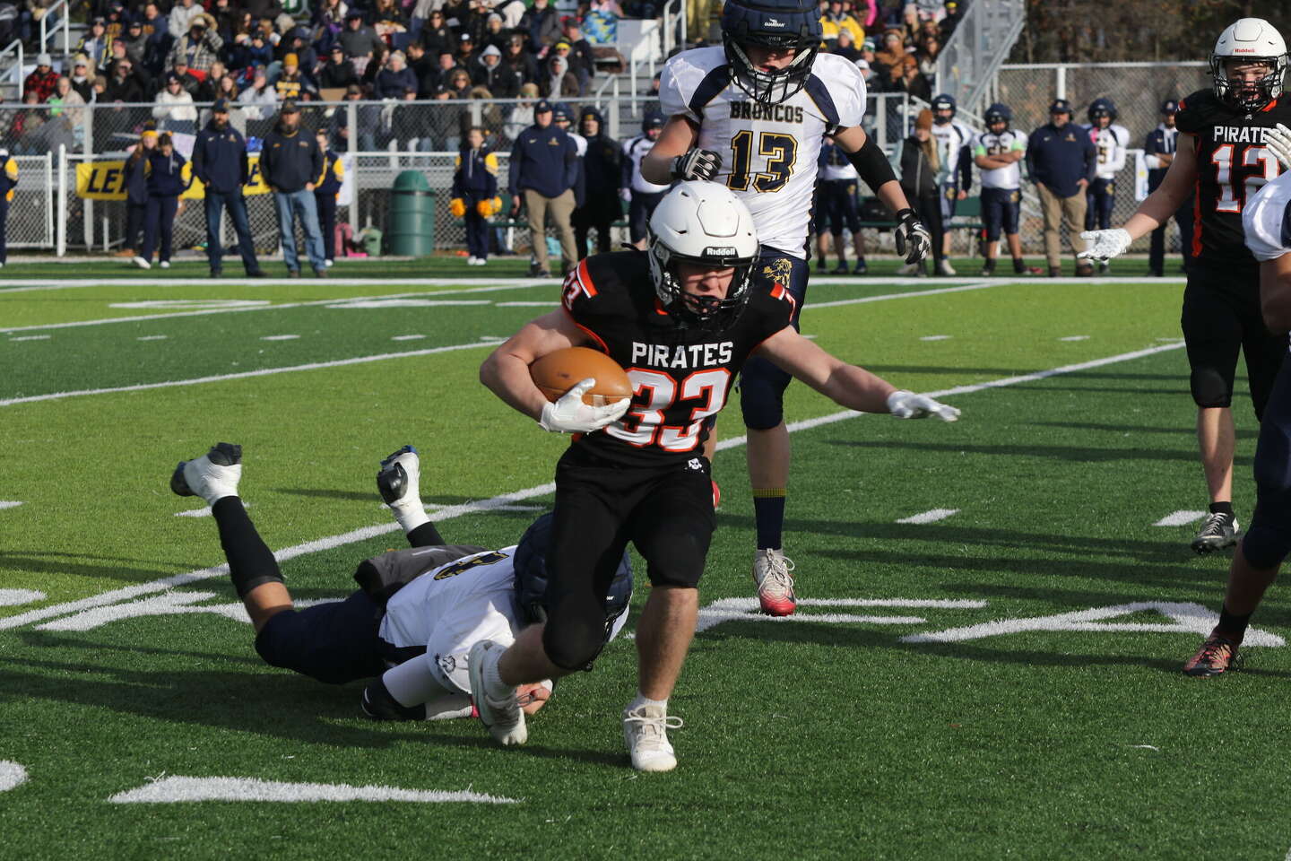 Michigan HS football finals: Full preview and MHSAA schedule