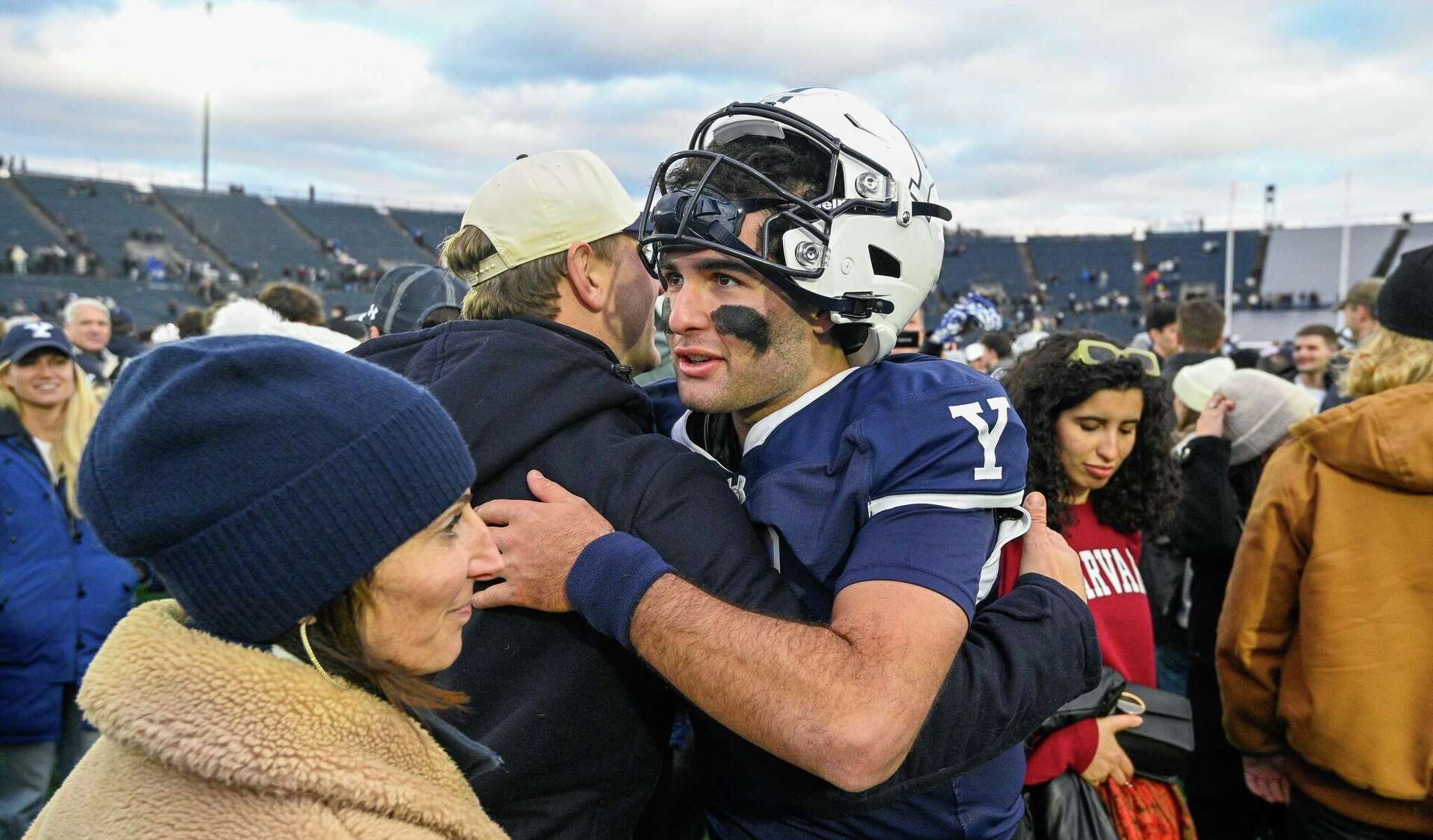Yale tops Harvard for Ivy League championship and FCS berth