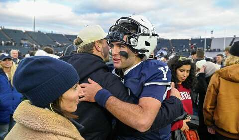 Yale tops Harvard for Ivy League championship and FCS berth
