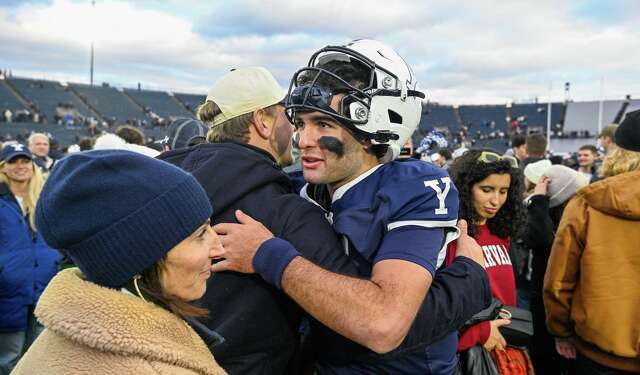 Yale tops Harvard for Ivy League championship and FCS berth