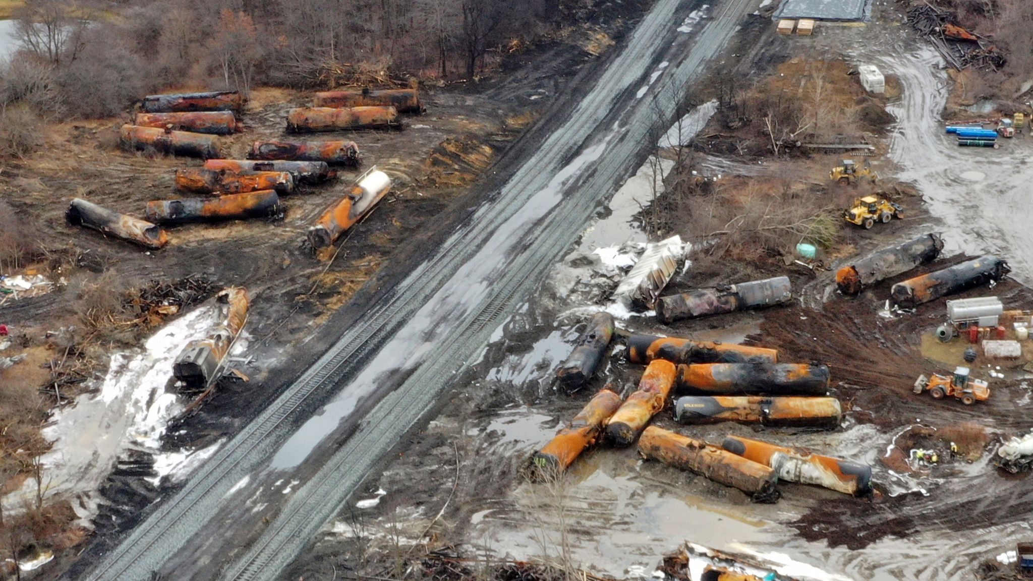 Plan for $20 million firefighter training center near the site of Ohio ...