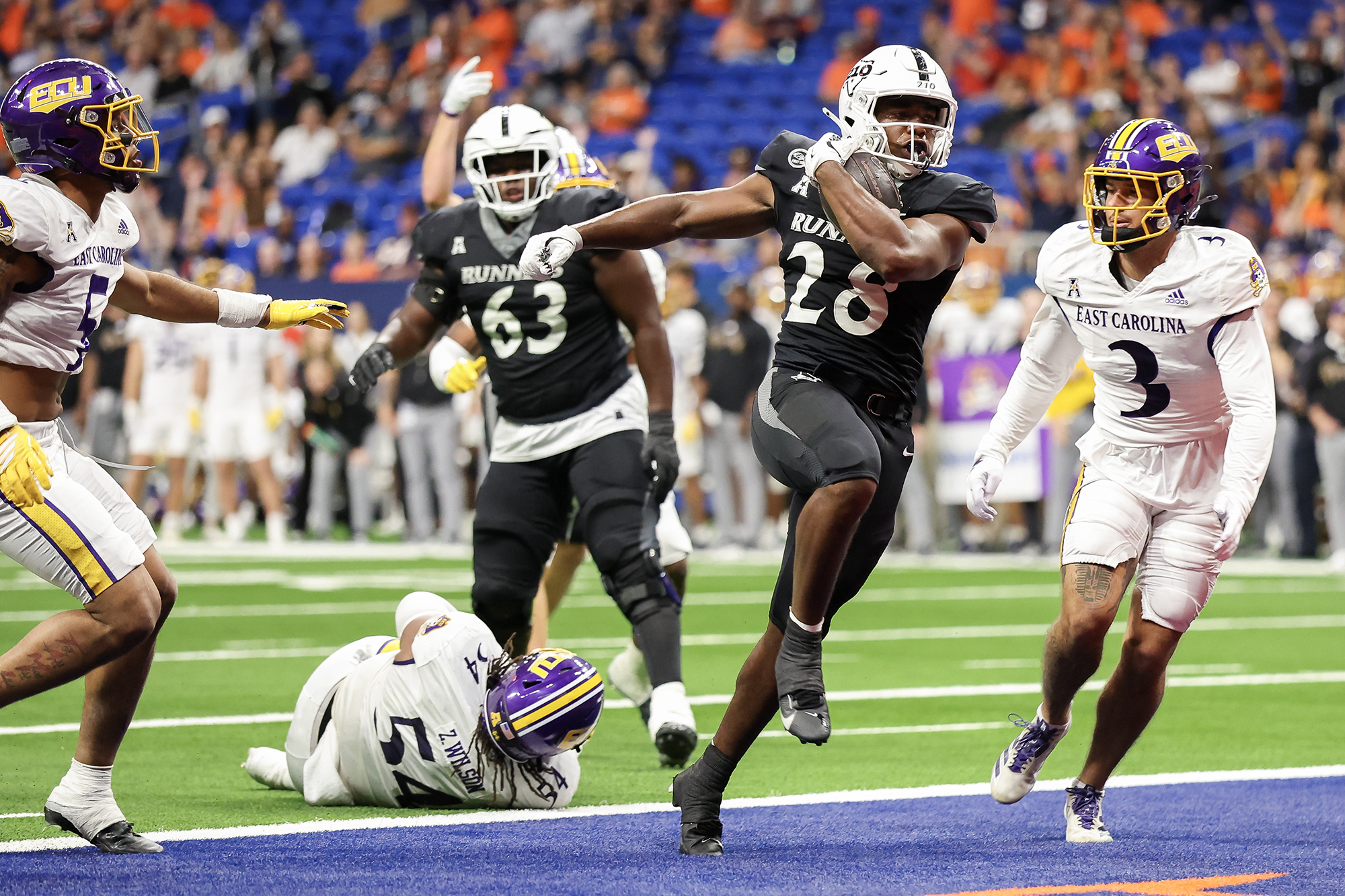 How to watch UTSA football vs. Army on Saturday