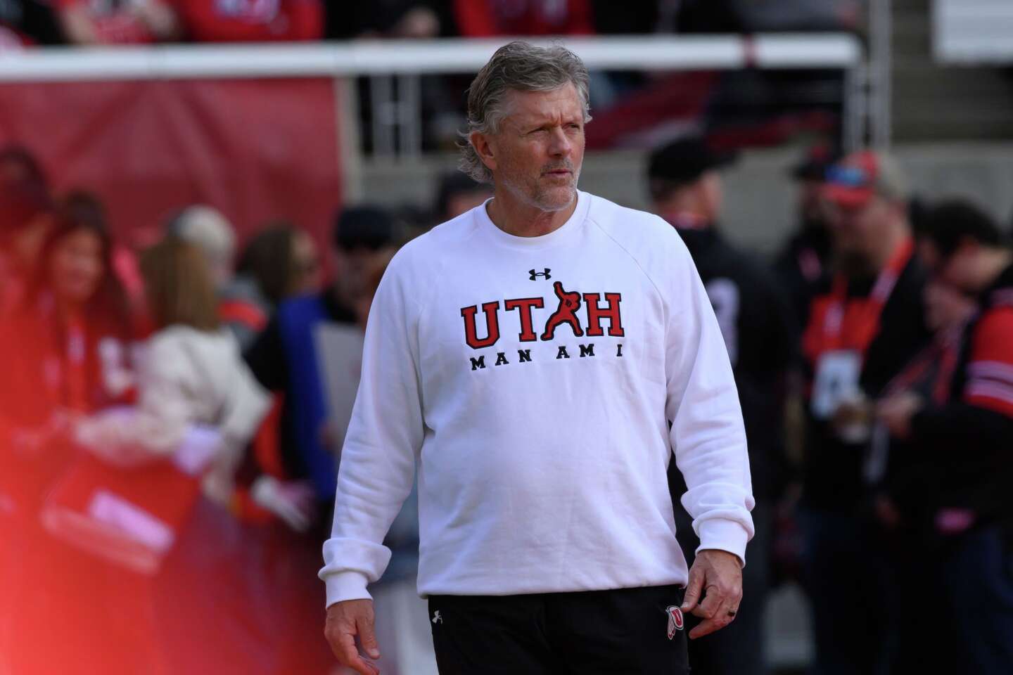 Utah's Kyle Whittingham, most successful coach in the football program ...