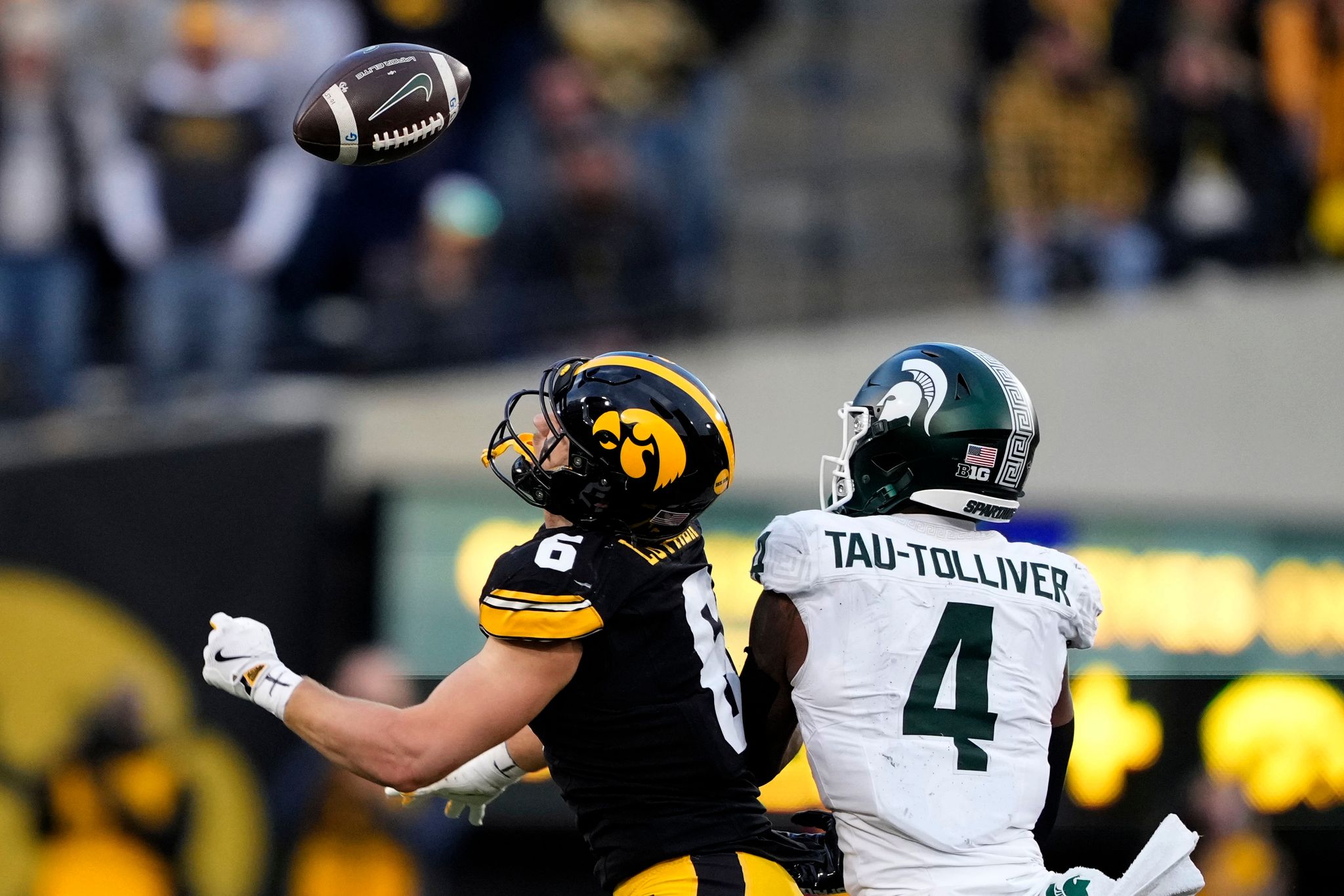 Drew Stevens' field goal caps Iowa's comeback in 20-17 win over ...