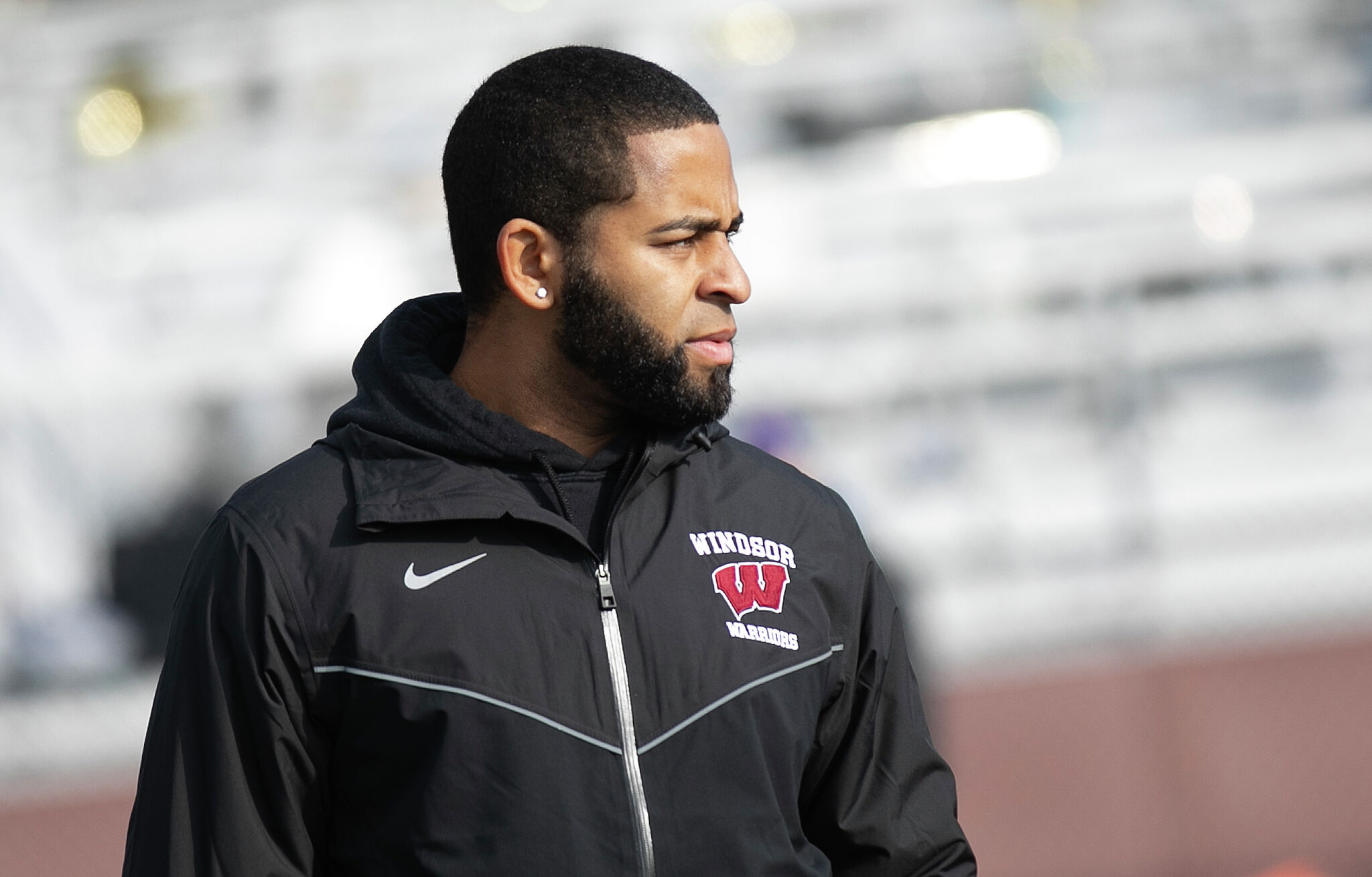 Interim coach Quinn Fleeting resigns as head coach of Windsor football