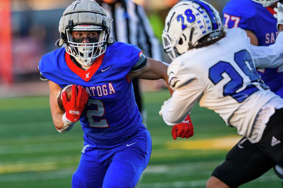 This week's 25 Section 2 athletes to know