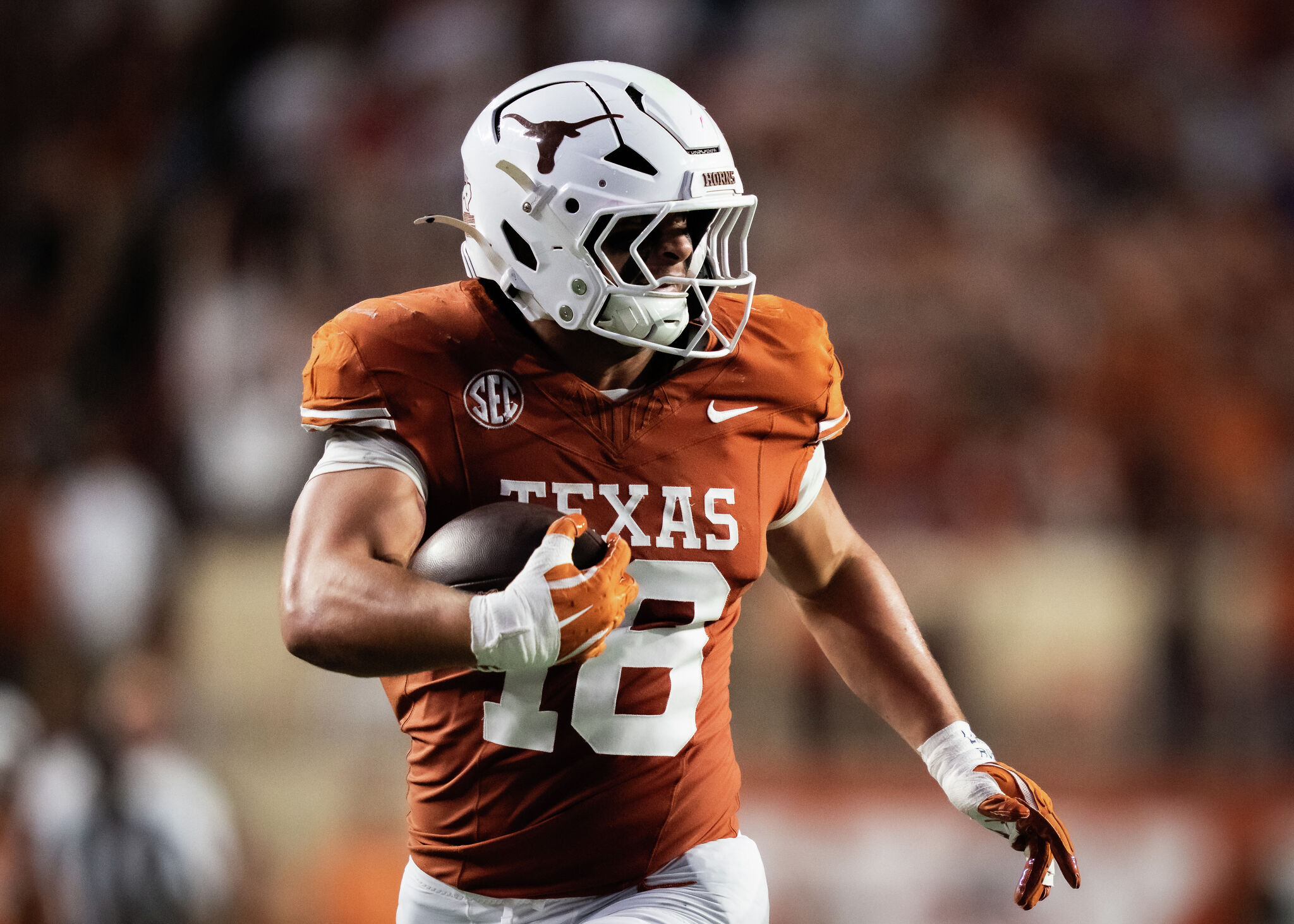 NCAA transfer portal: Texas football LB Liona Lefau leaving Longhorns