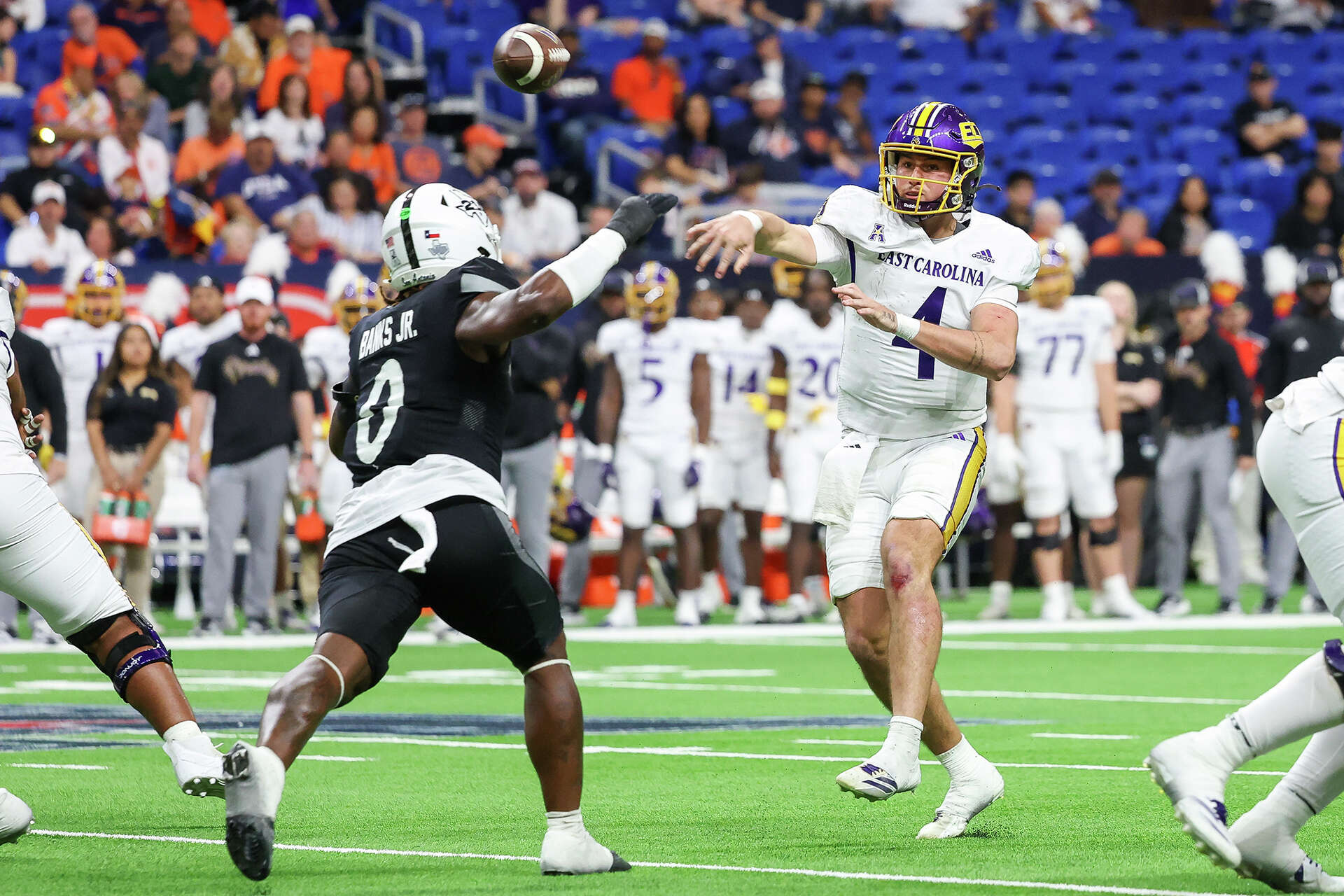 Linebacker Shad Banks highlights diverse senior class for UTSA