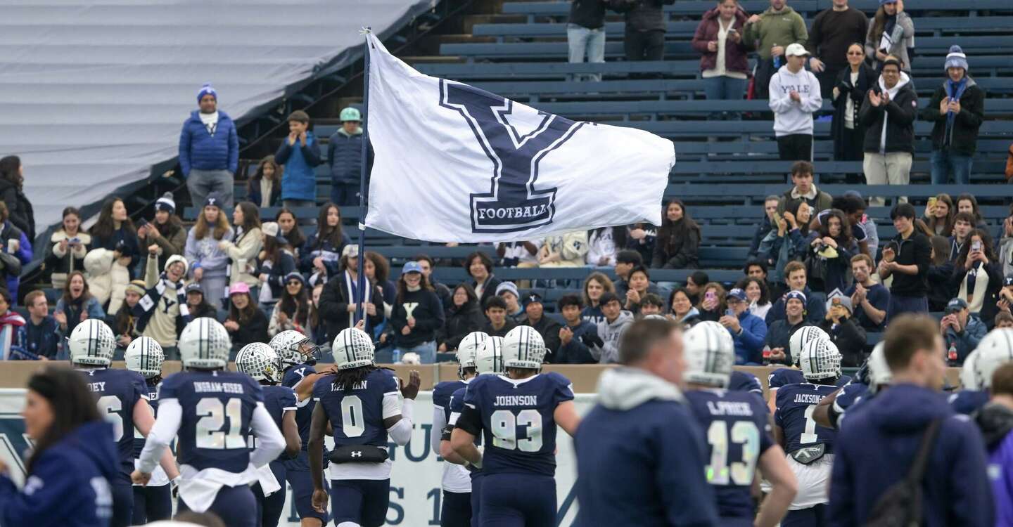 Yale beats Youngstown State in FCS playoff debut after 28-point rally