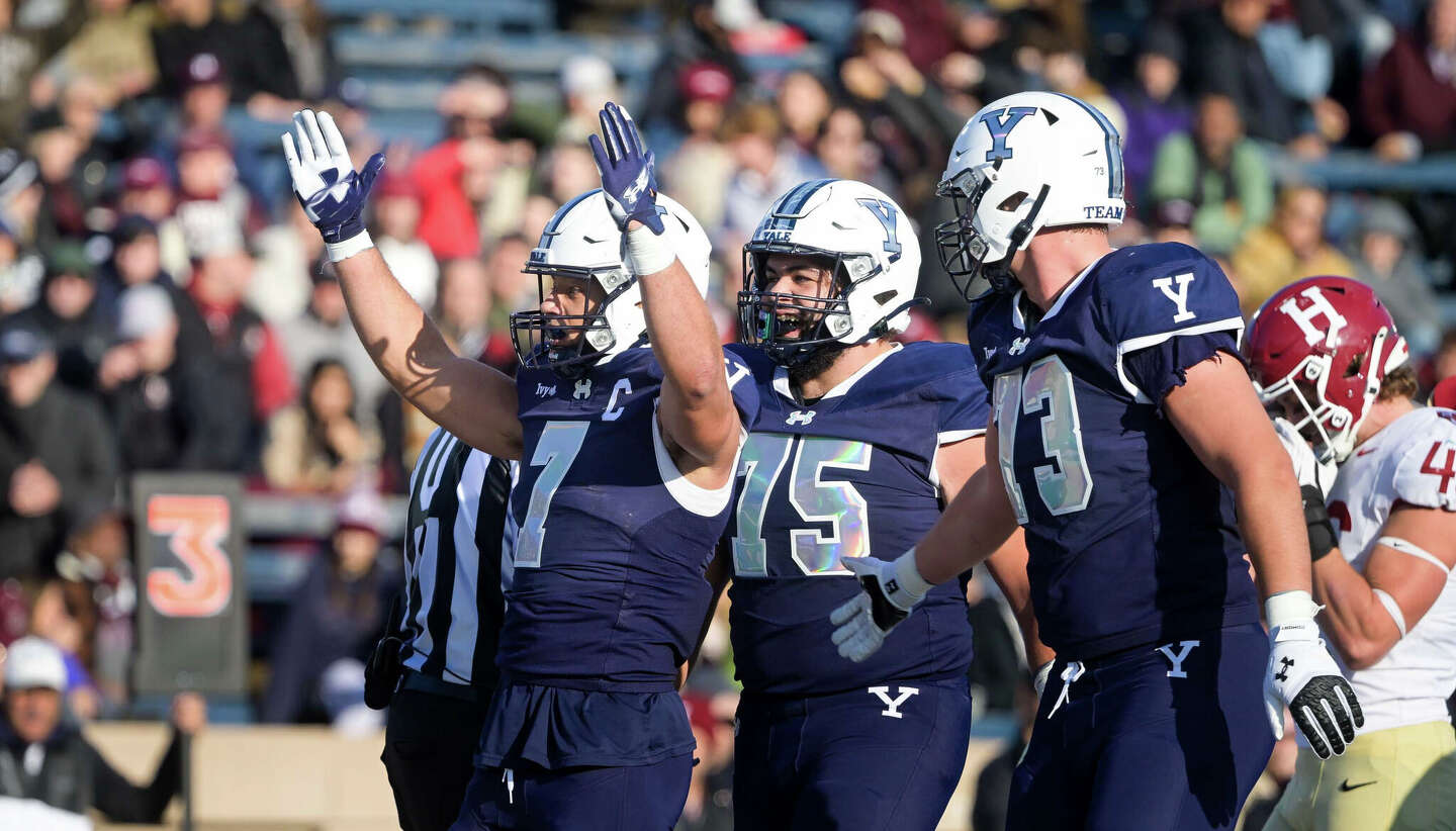 Yale beats Youngstown State in FCS playoff debut after 28-point rally