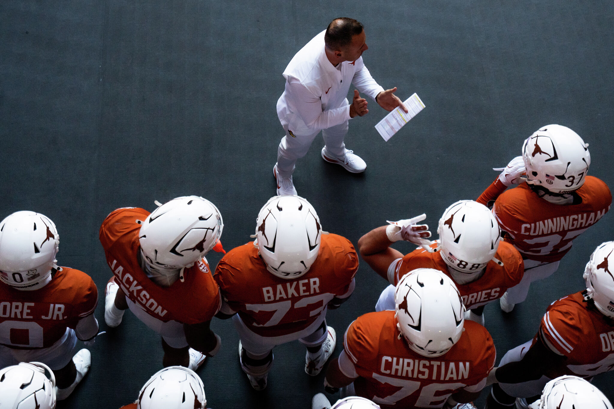 Texas bowl opt outs: Longhorns, Michigan reckon with new reality