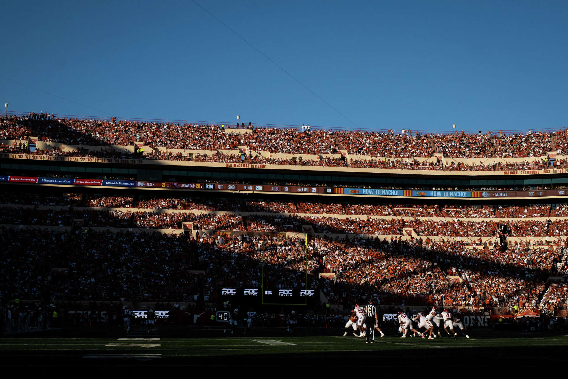 Texas football: Staff takeaways from SEC win over Arkansas Razorbacks