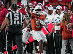 Quintrevion Wisner to transfer from Texas Longhorns
