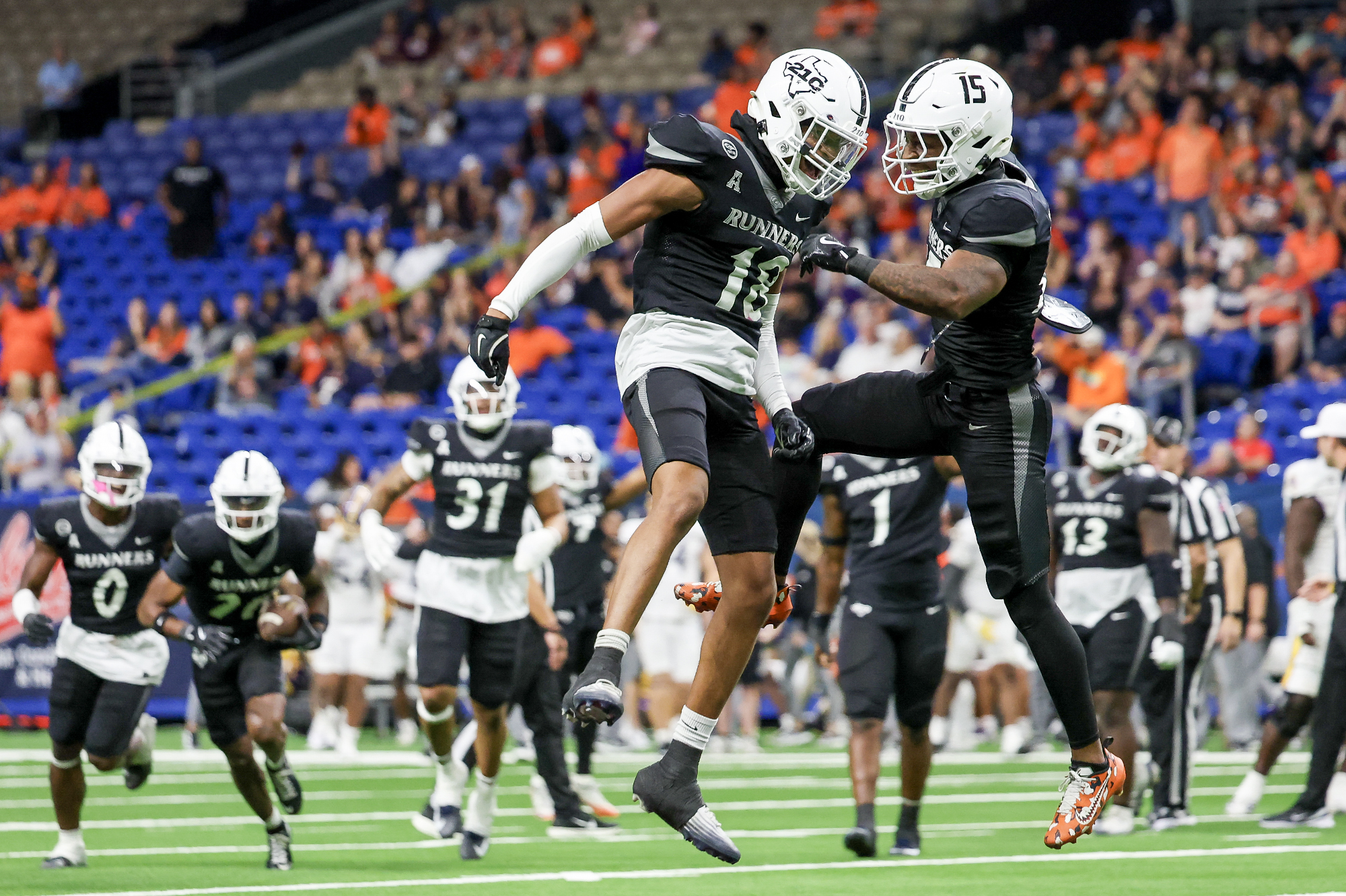 UTSA film study: How trick plays helped open up one-sided win