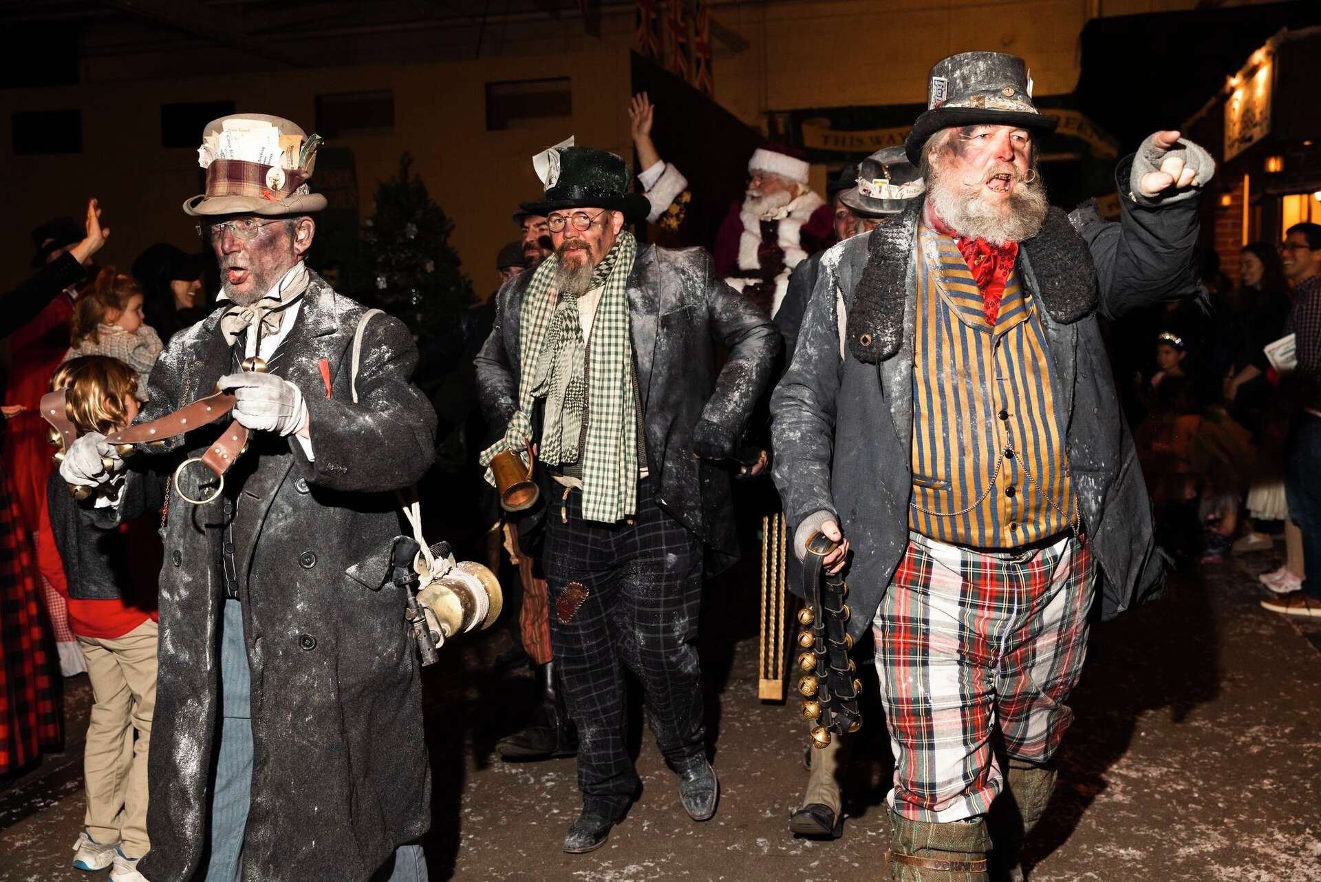 Victorian wonderland: Great Dickens Christmas Fair returns to Bay Area