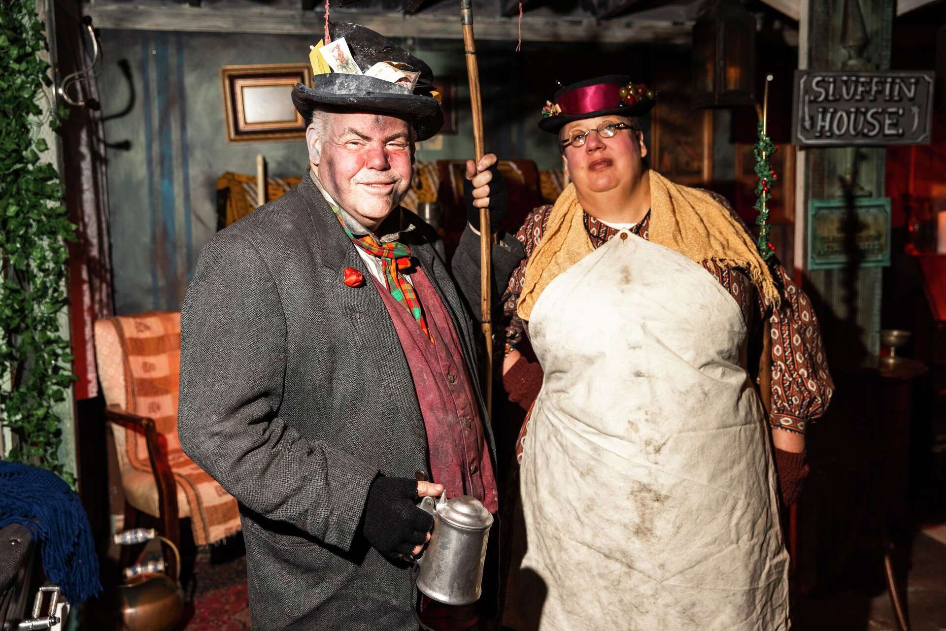 Victorian wonderland: Great Dickens Christmas Fair returns to Bay Area