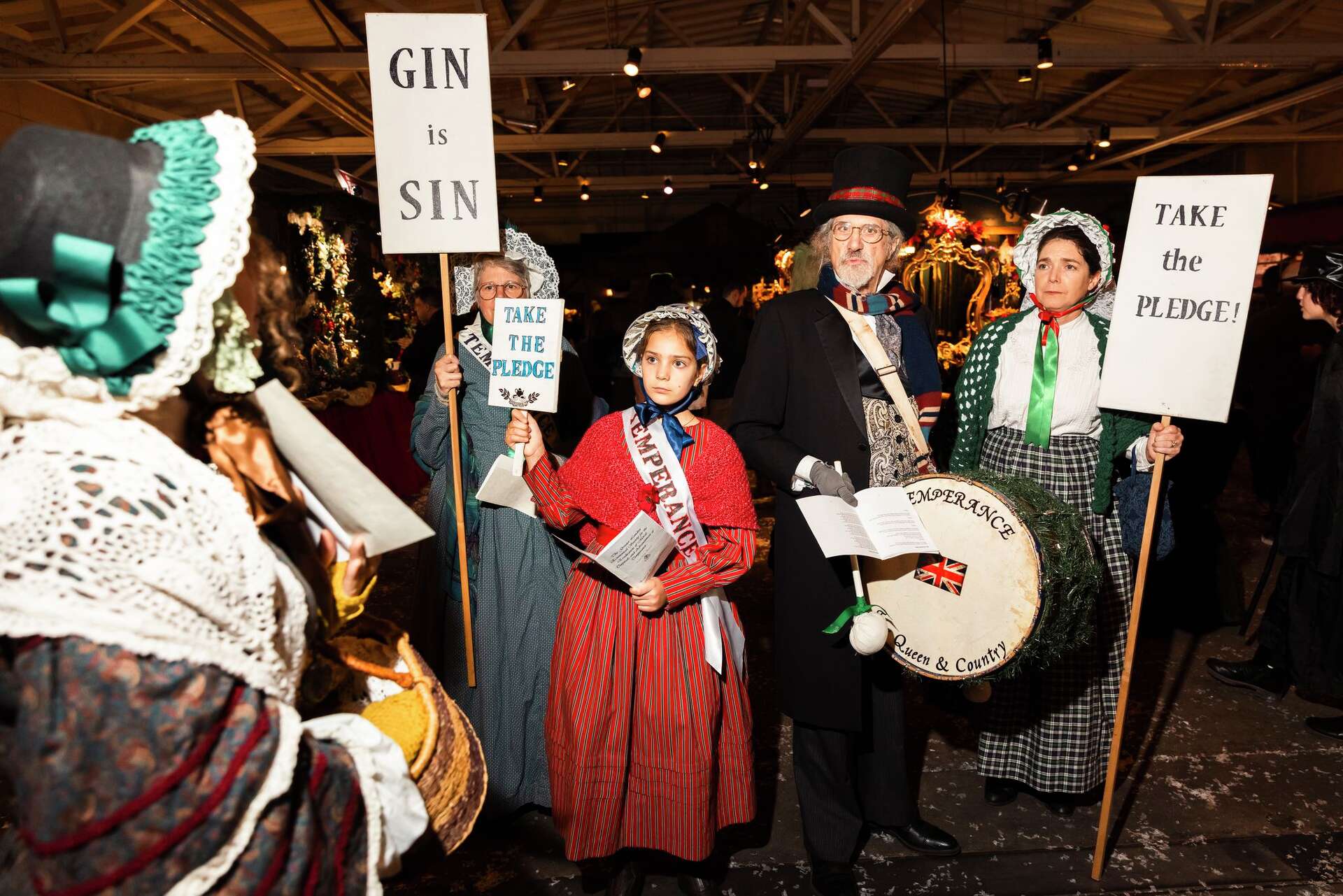 Victorian wonderland: Great Dickens Christmas Fair returns to Bay Area