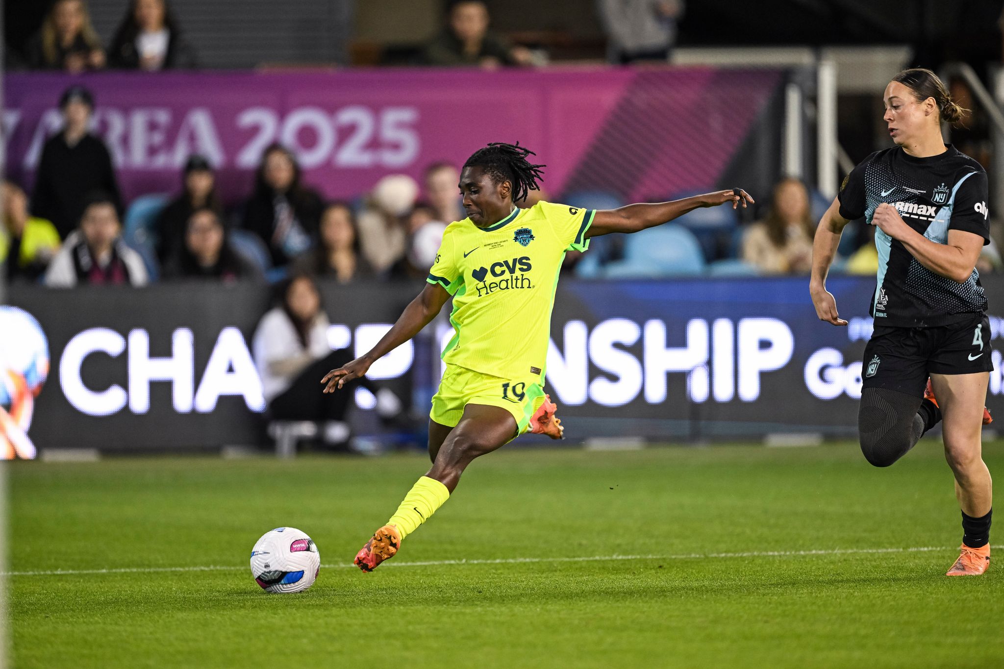 NWSL championship descends on San Jose, where Bay FC’s future is murky