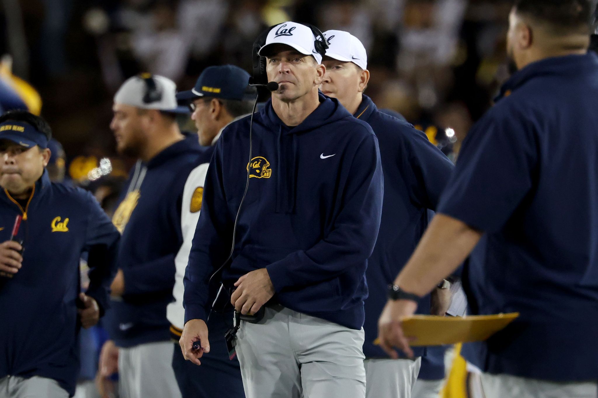 Blowout loss to Stanford in Big Game led to Cal's decision to fire Justin Wilcox