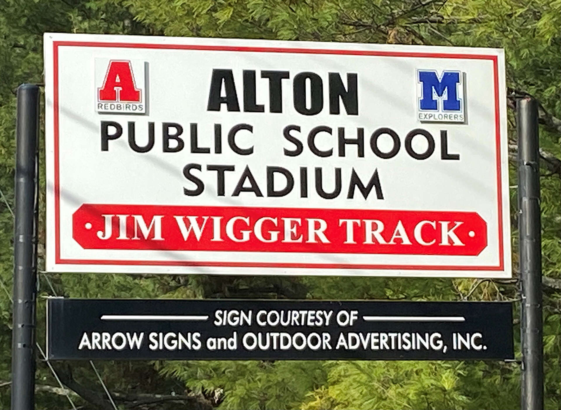 Jim Wigger memorialized with silent lap at track that bears his name