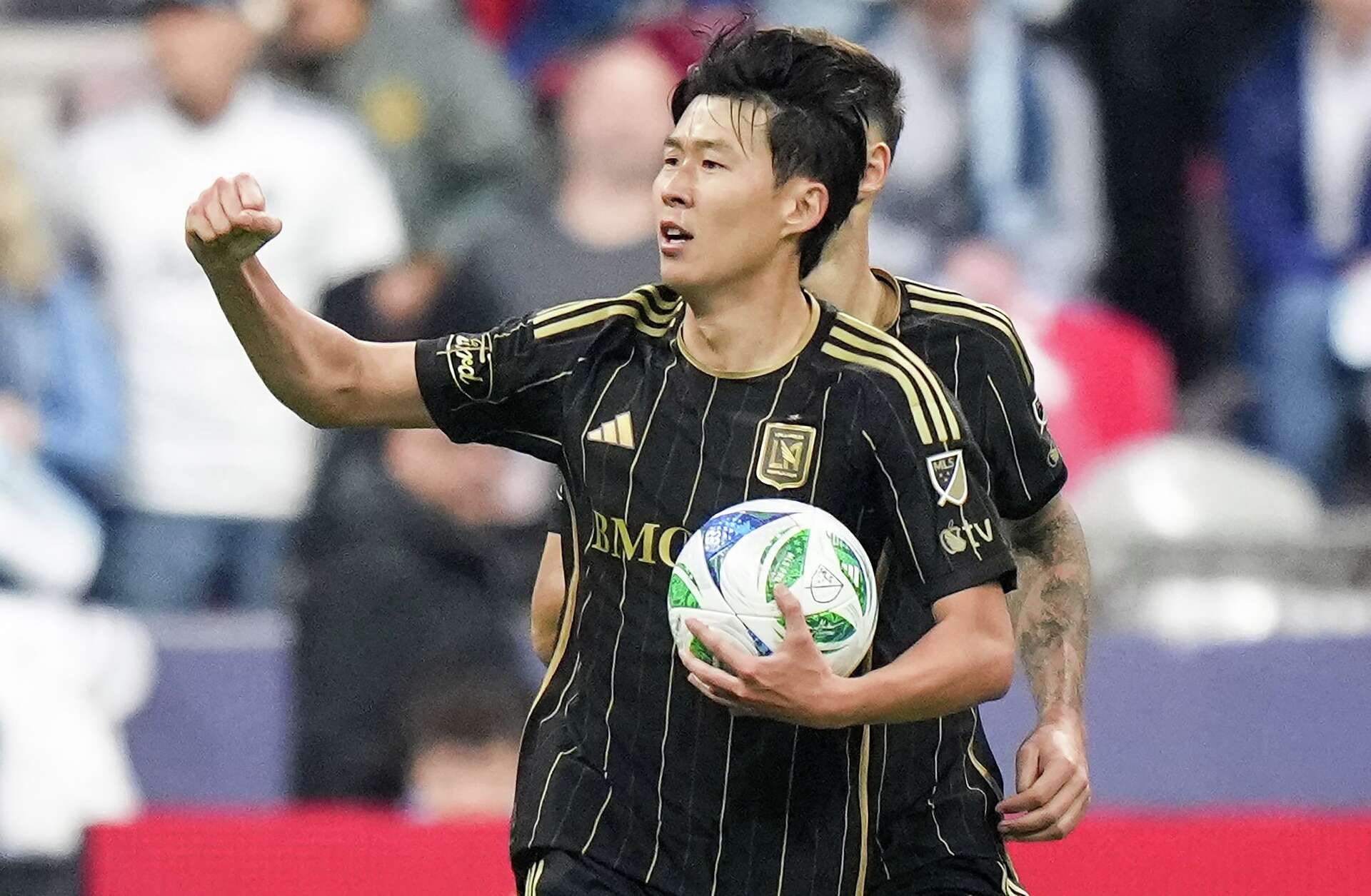 Mathias Laborda scores winner in PK shootout as Whitecaps beat LAFC in Western Conference semifinal