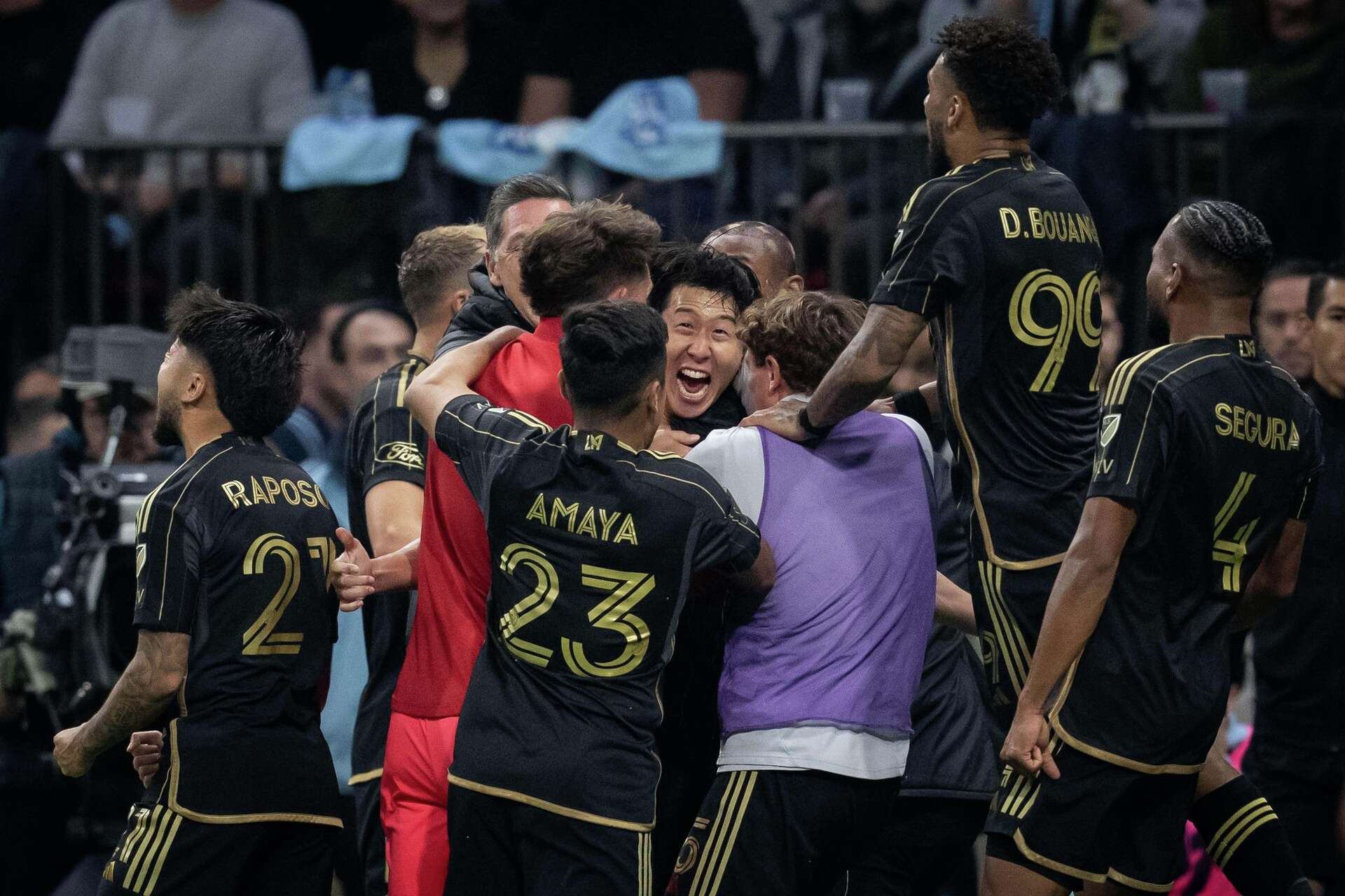Mathias Laborda scores winner in PK shootout as Whitecaps beat LAFC in Western Conference semifinal