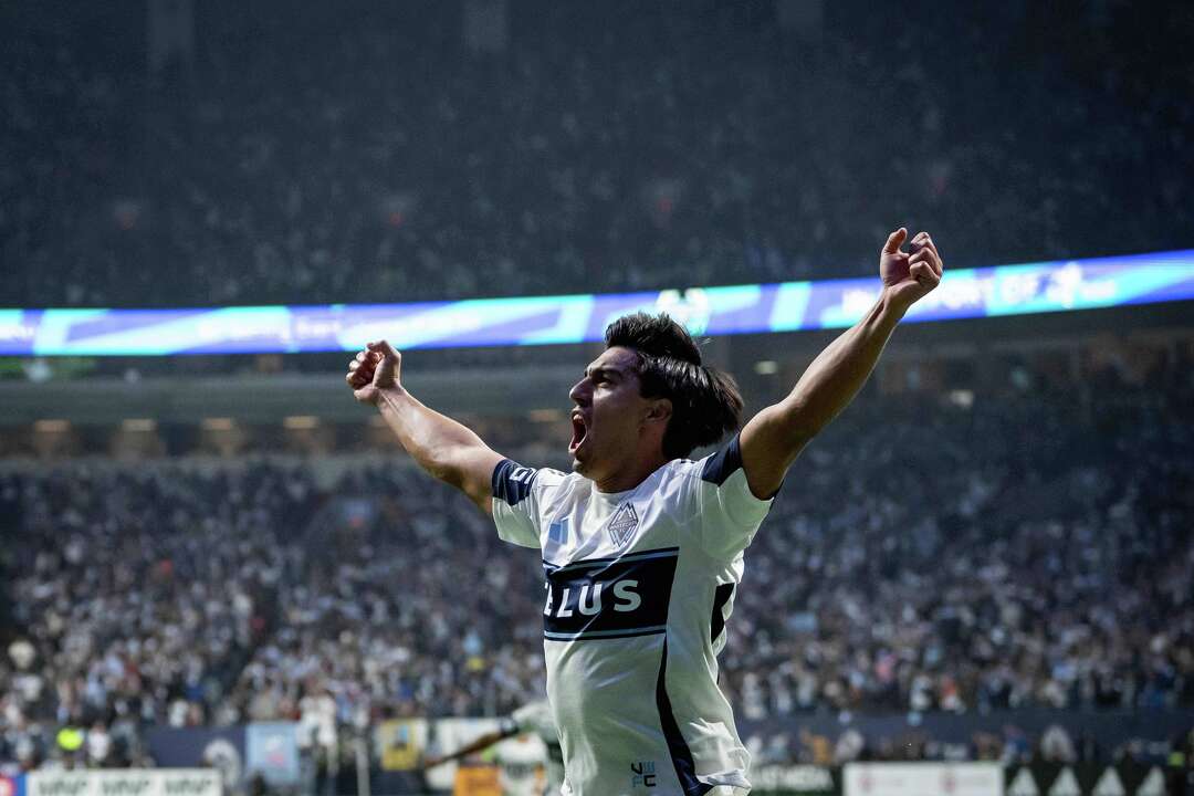Mathias Laborda scores winner in PK shootout as Whitecaps beat LAFC in Western Conference semifinal