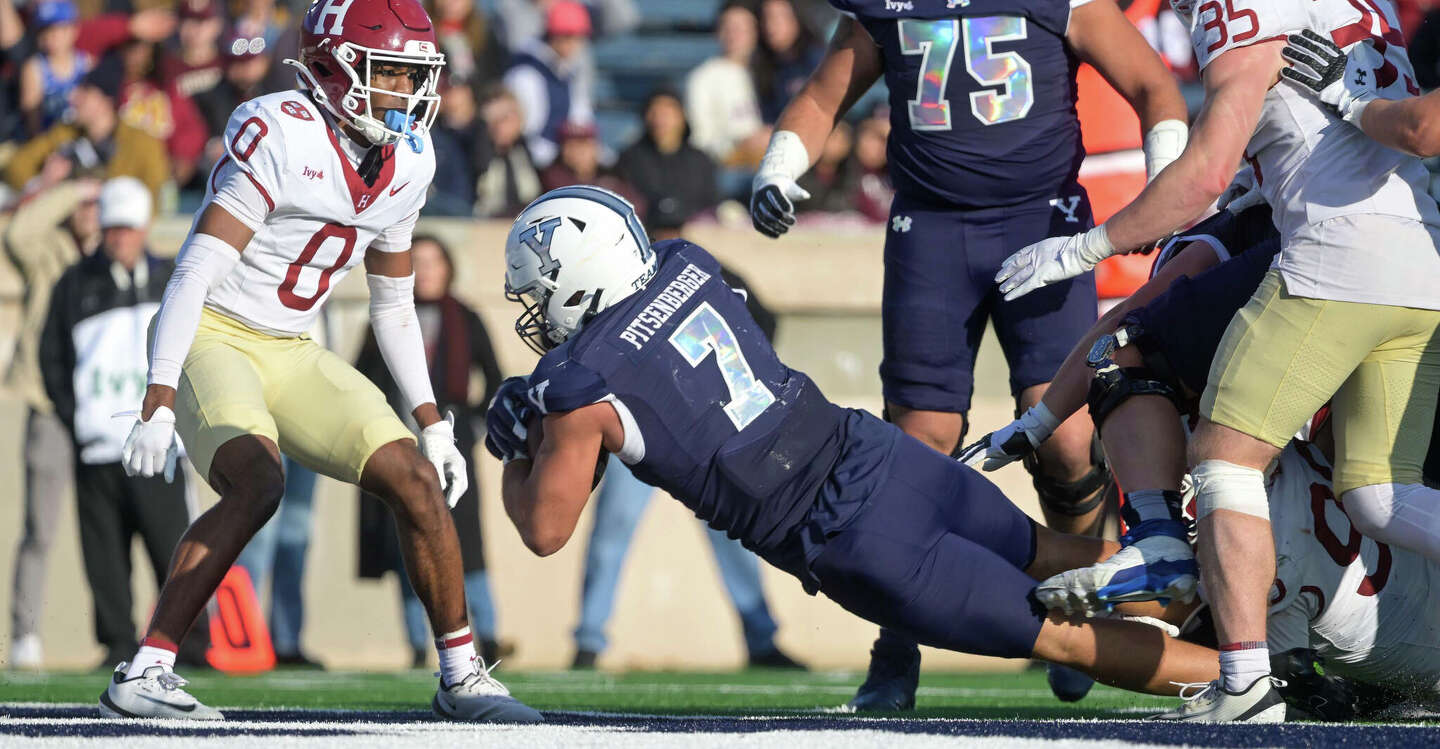 Yale, Central Connecticut learn FCS playoff opponents