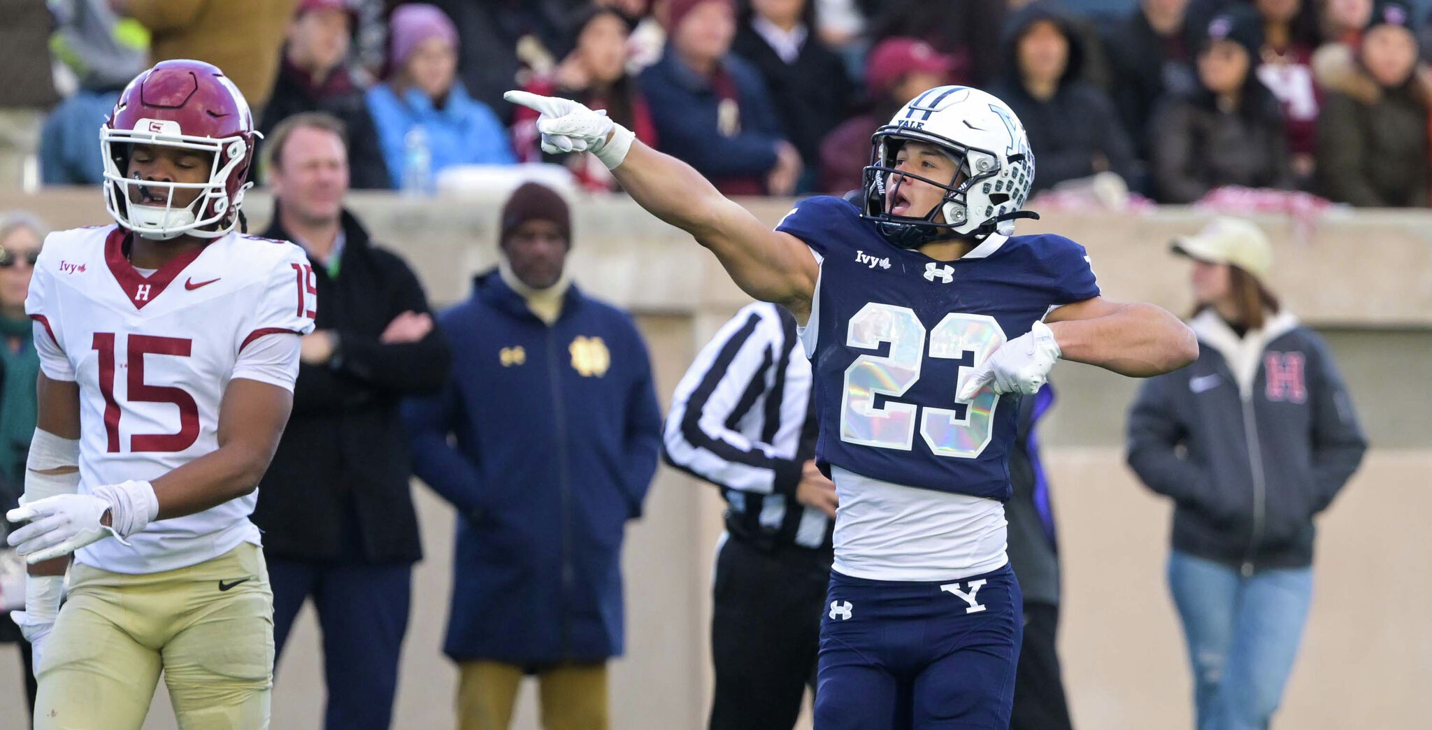Yale, Central Connecticut learn FCS playoff opponents