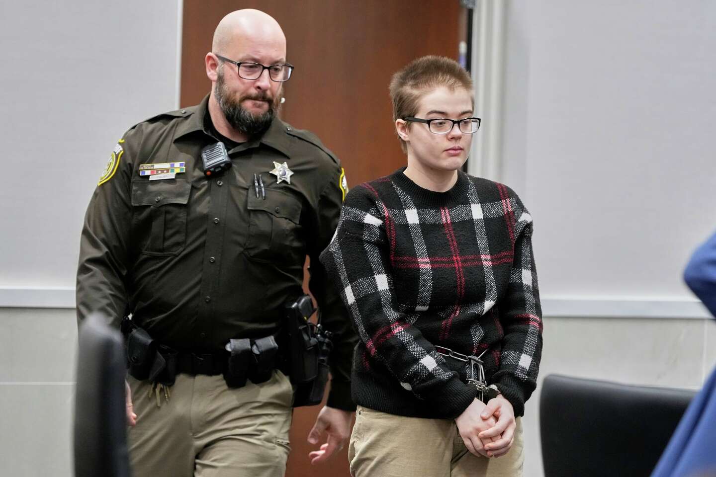 Wisconsin woman in 2014 Slender Man stabbing is found a day after ...