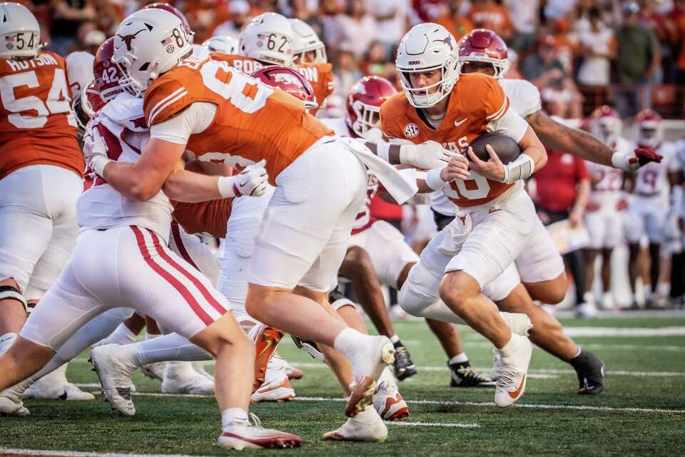 College football: Would Texas Longhorns make CFP if they beat A&M?